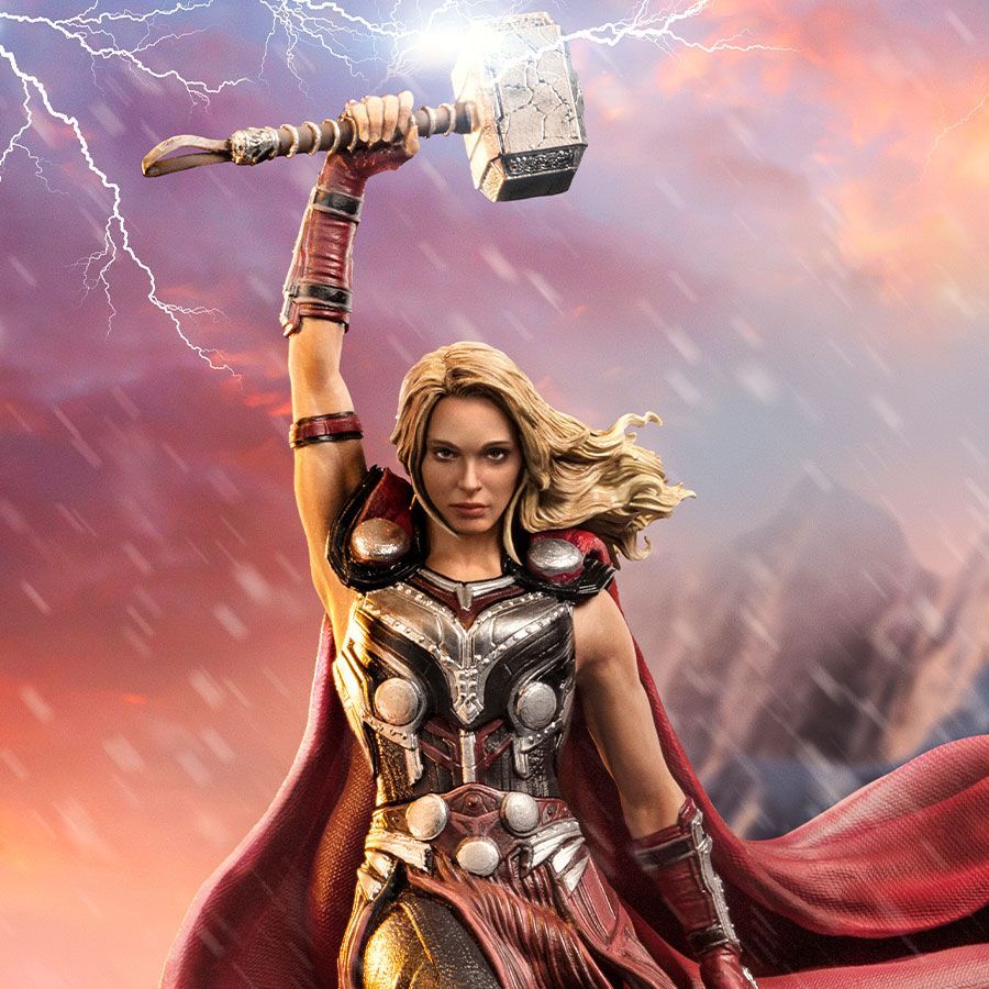 Thor and Jane Wallpapers - Top Free Thor and Jane Backgrounds ...