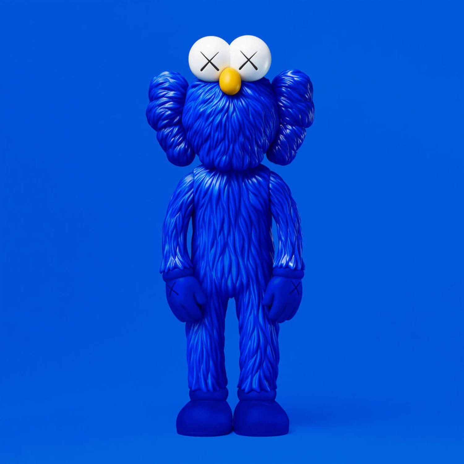 Kaws Blue Wallpapers - Top Free Kaws Blue Backgrounds - WallpaperAccess