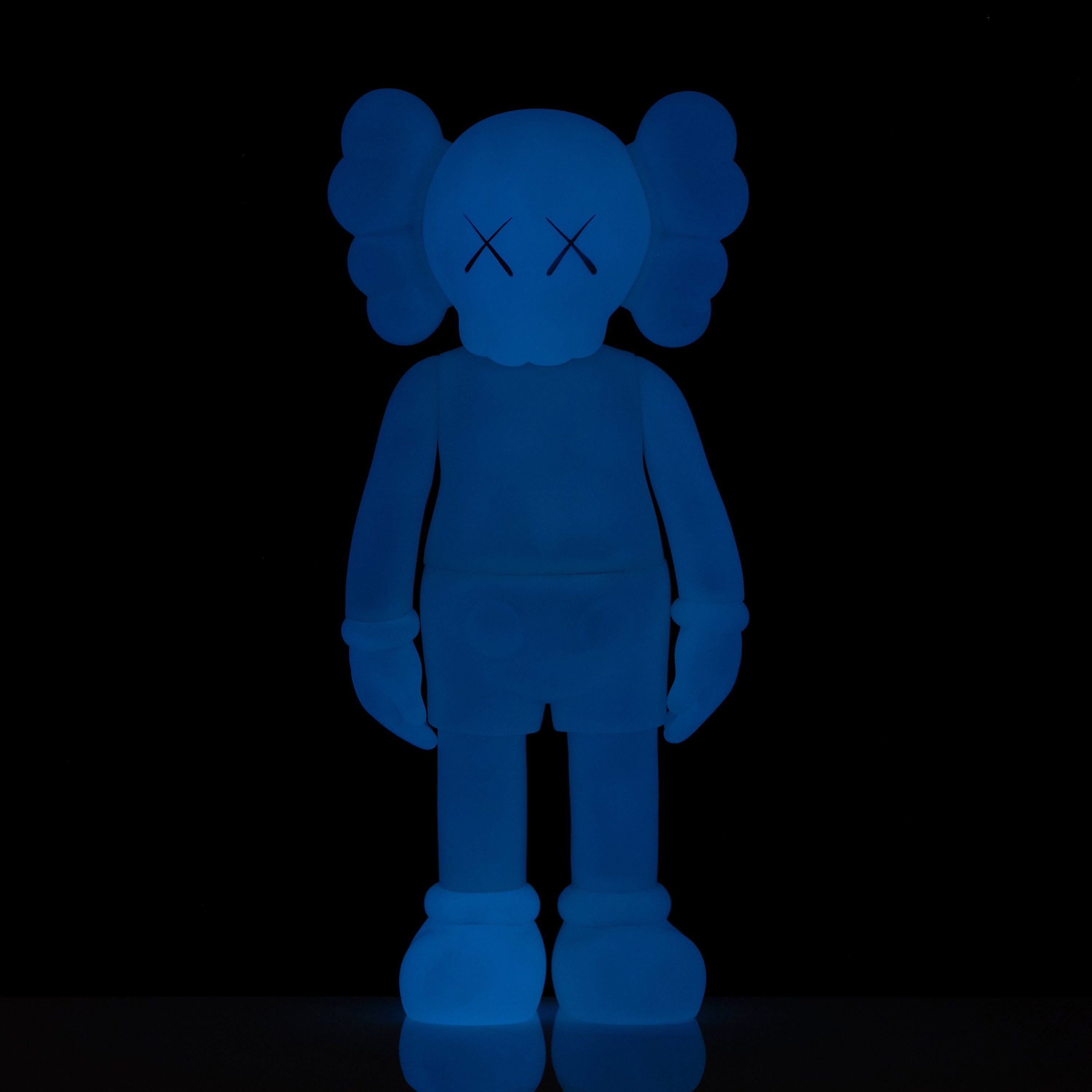 Kaws Blue Wallpapers - Top Free Kaws Blue Backgrounds - WallpaperAccess