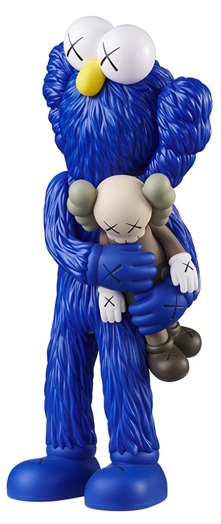 Kaws Blue Wallpapers - Top Free Kaws Blue Backgrounds - WallpaperAccess