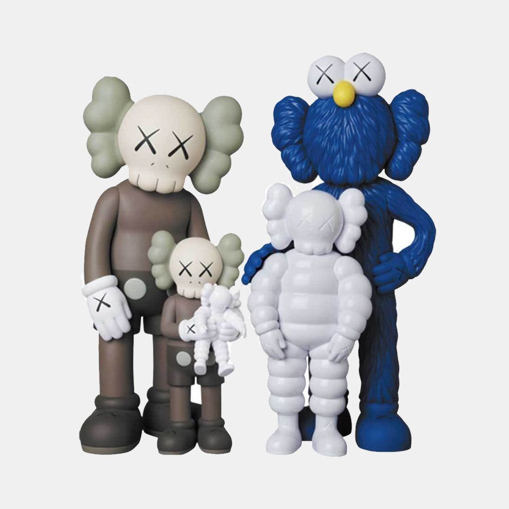 Kaws Blue Wallpapers - Top Free Kaws Blue Backgrounds - WallpaperAccess