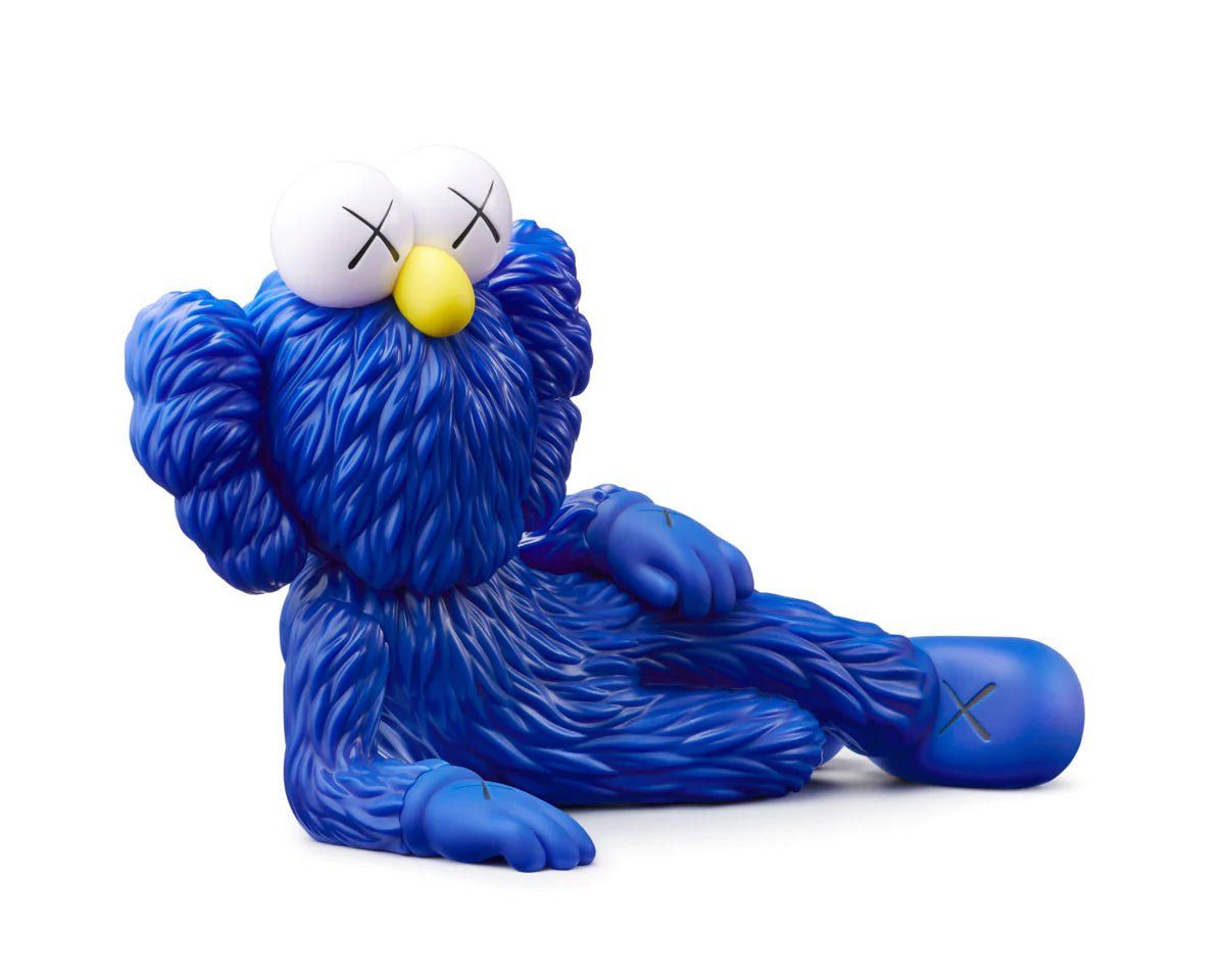 Kaws Blue Wallpapers - Top Free Kaws Blue Backgrounds - WallpaperAccess