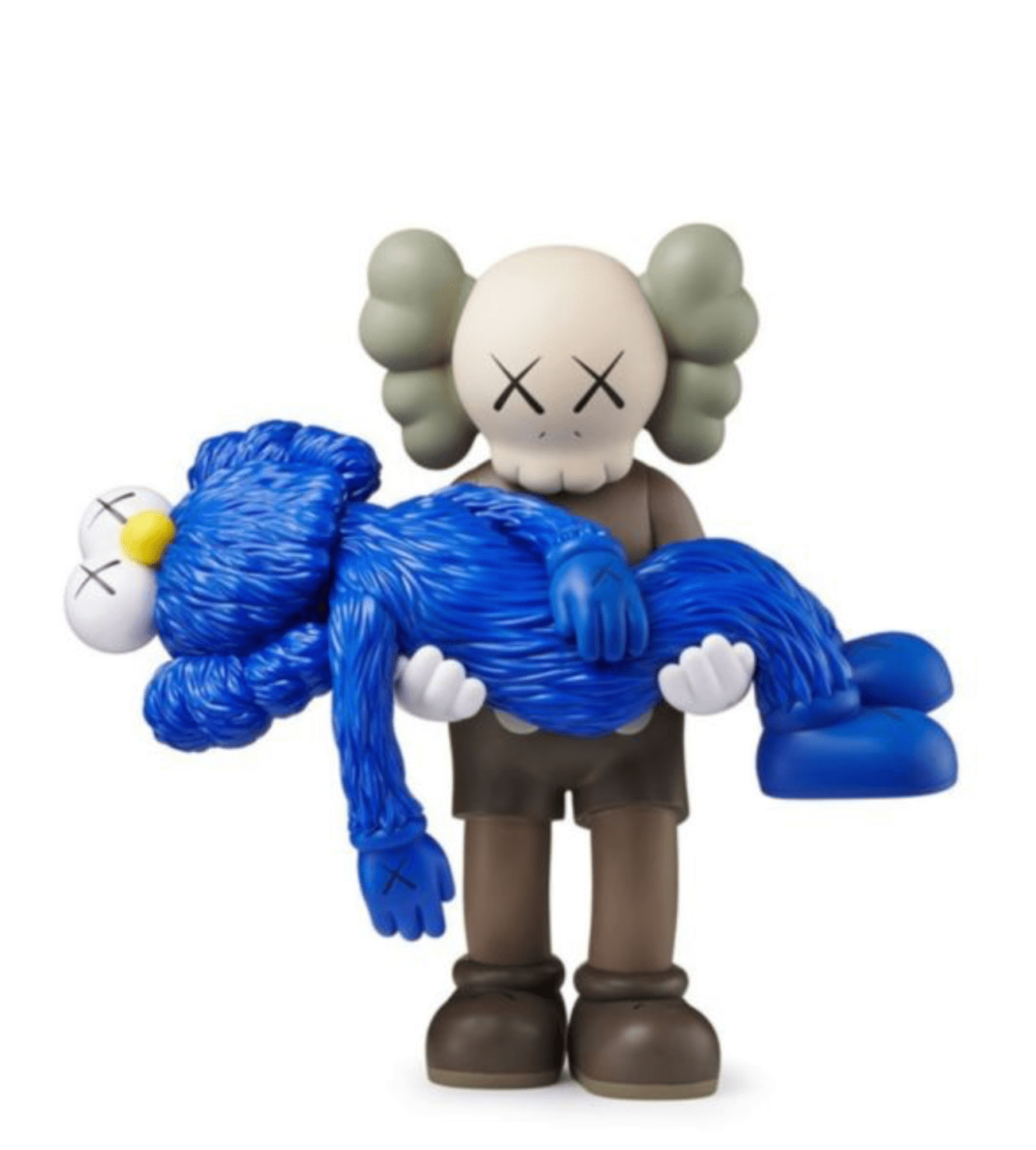 Kaws Blue Wallpapers - Top Free Kaws Blue Backgrounds - WallpaperAccess