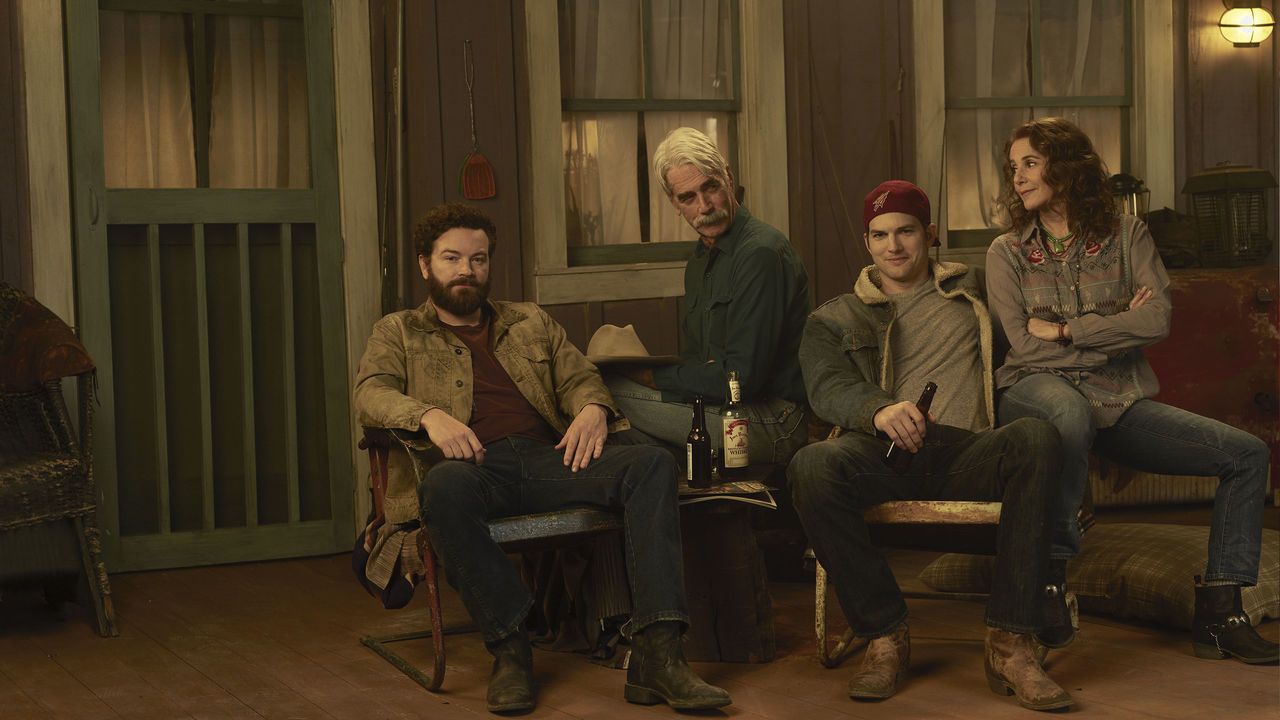 The Ranch Wallpapers - Top Free The Ranch Backgrounds - WallpaperAccess