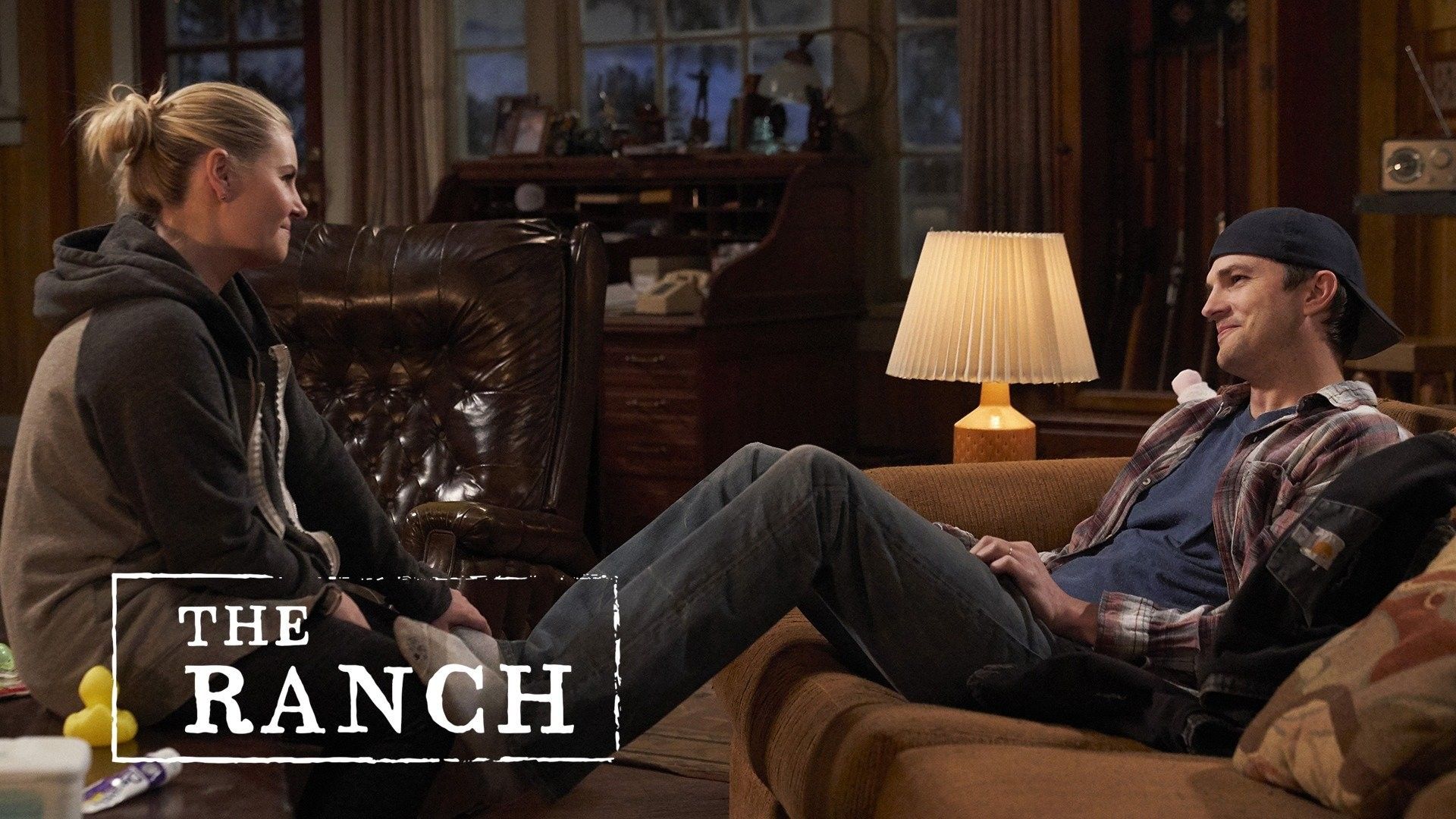 The Ranch Wallpapers - Top Free The Ranch Backgrounds - WallpaperAccess