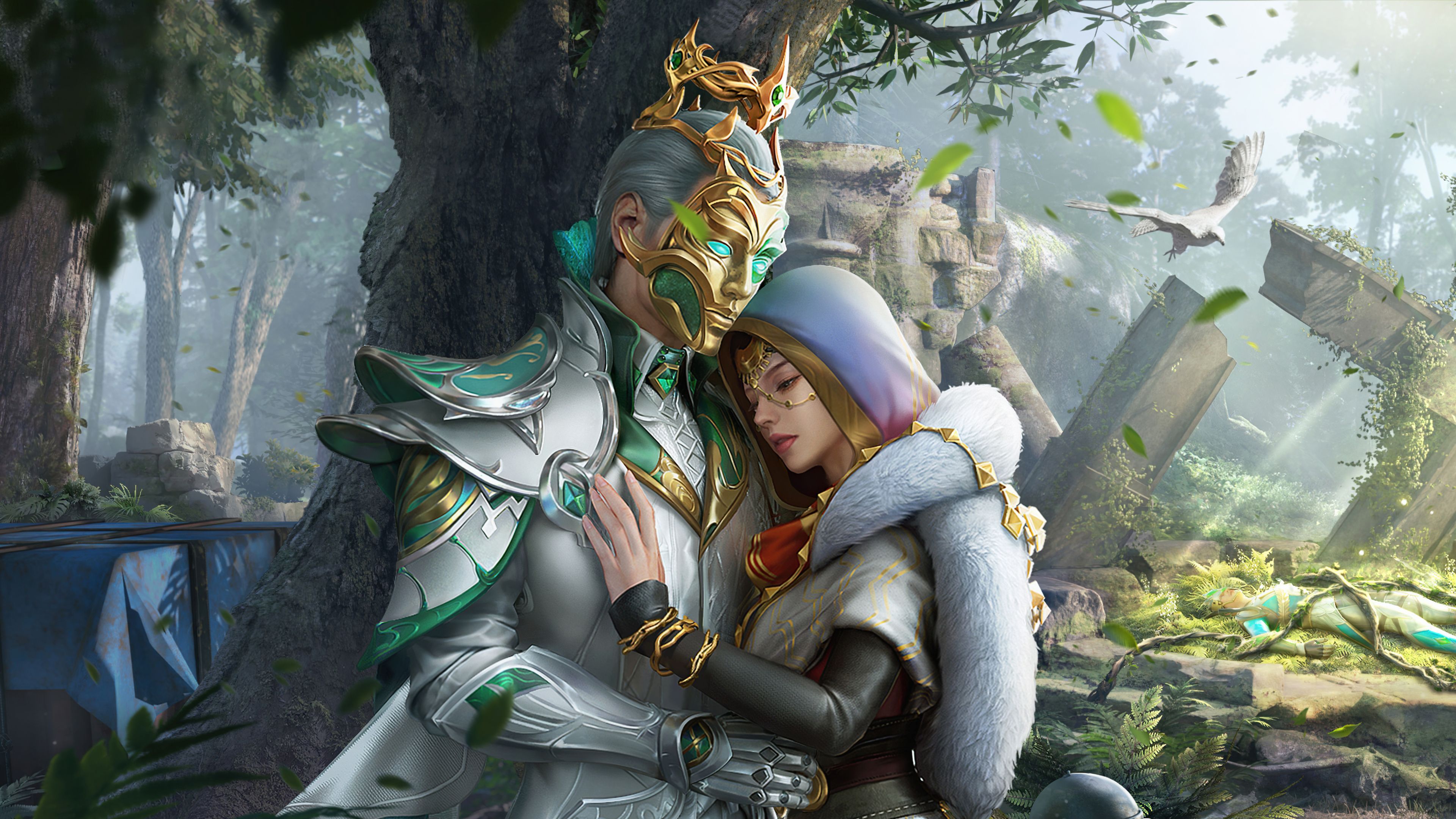 BGMI X Suit Wallpapers - Top Free BGMI X Suit Backgrounds - WallpaperAccess