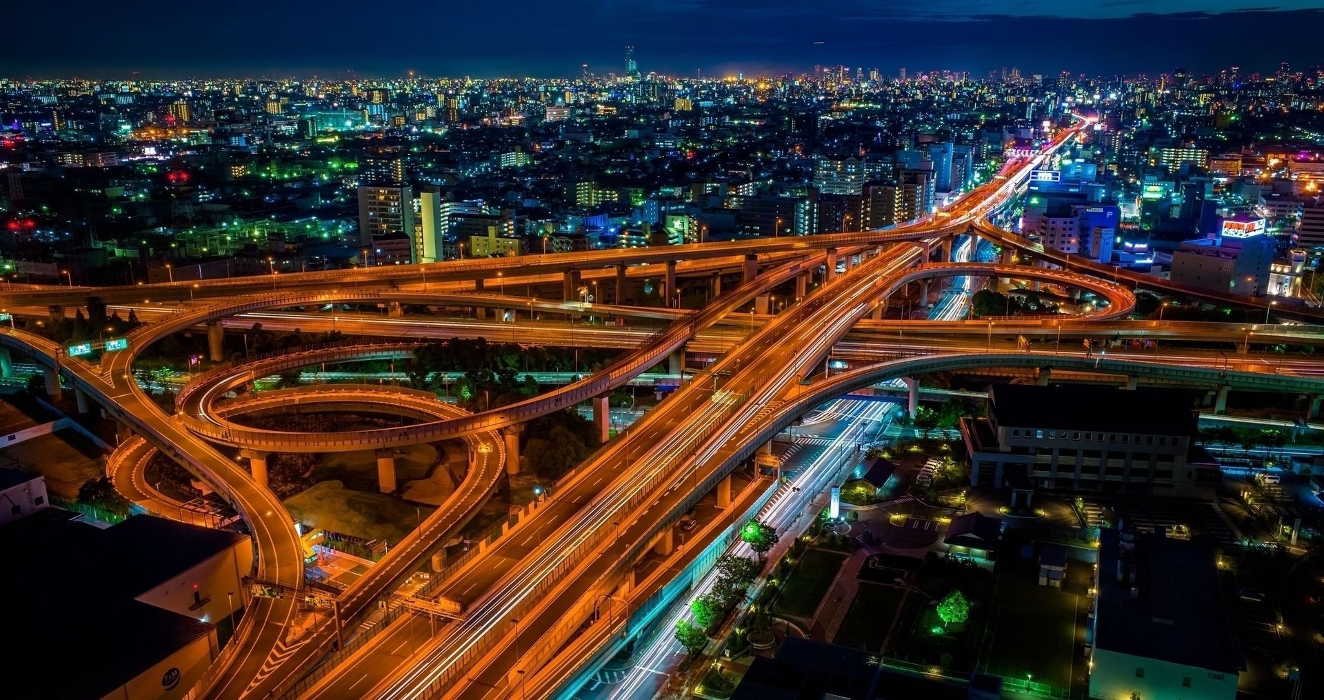 Expressway Wallpapers - Top Free Expressway Backgrounds - WallpaperAccess