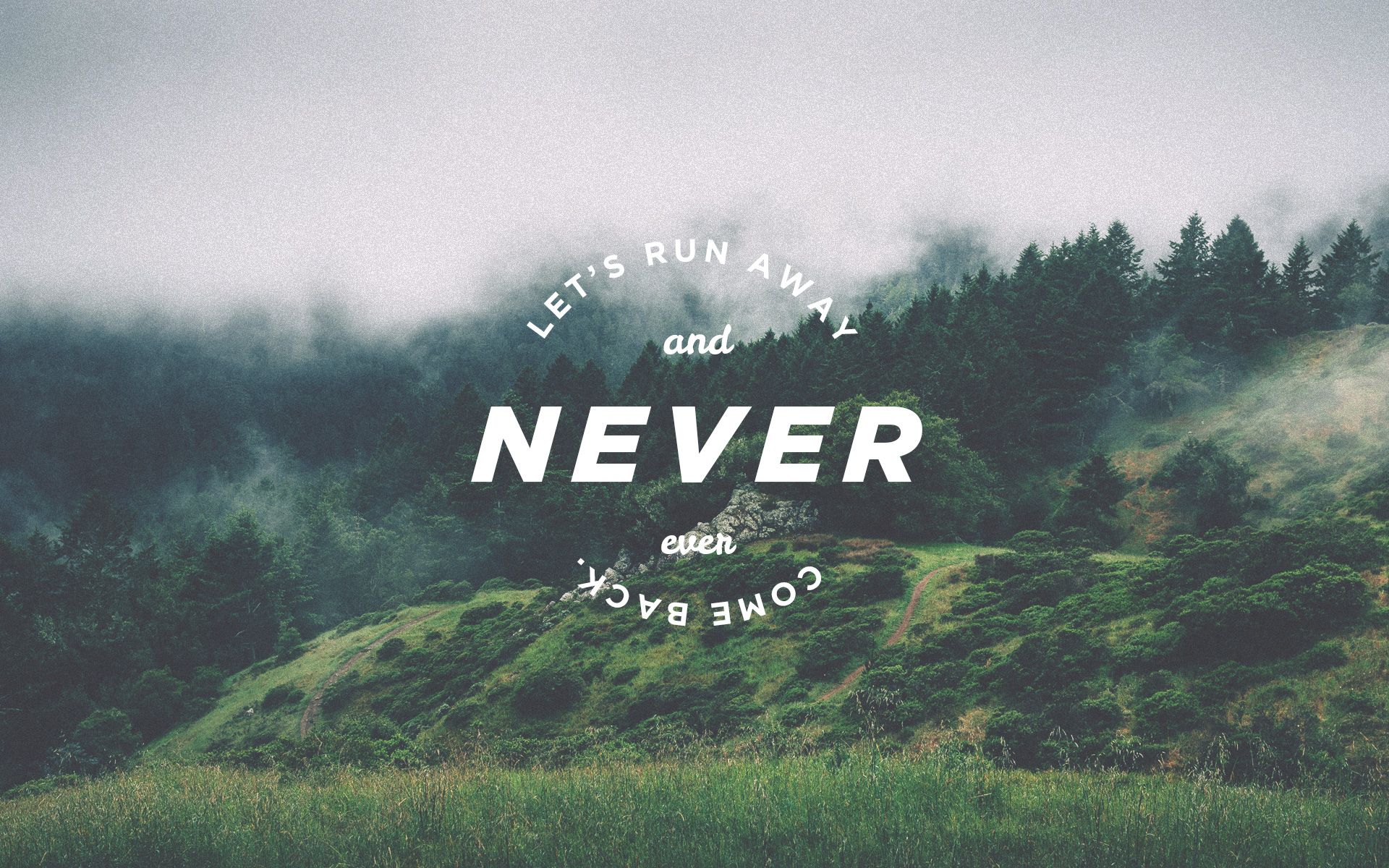 Run Away Wallpapers - Top Free Run Away Backgrounds - WallpaperAccess