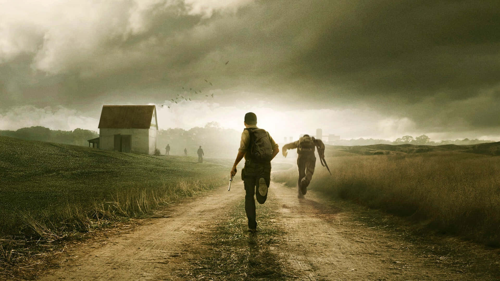 Run Away Wallpapers - Top Free Run Away Backgrounds - WallpaperAccess