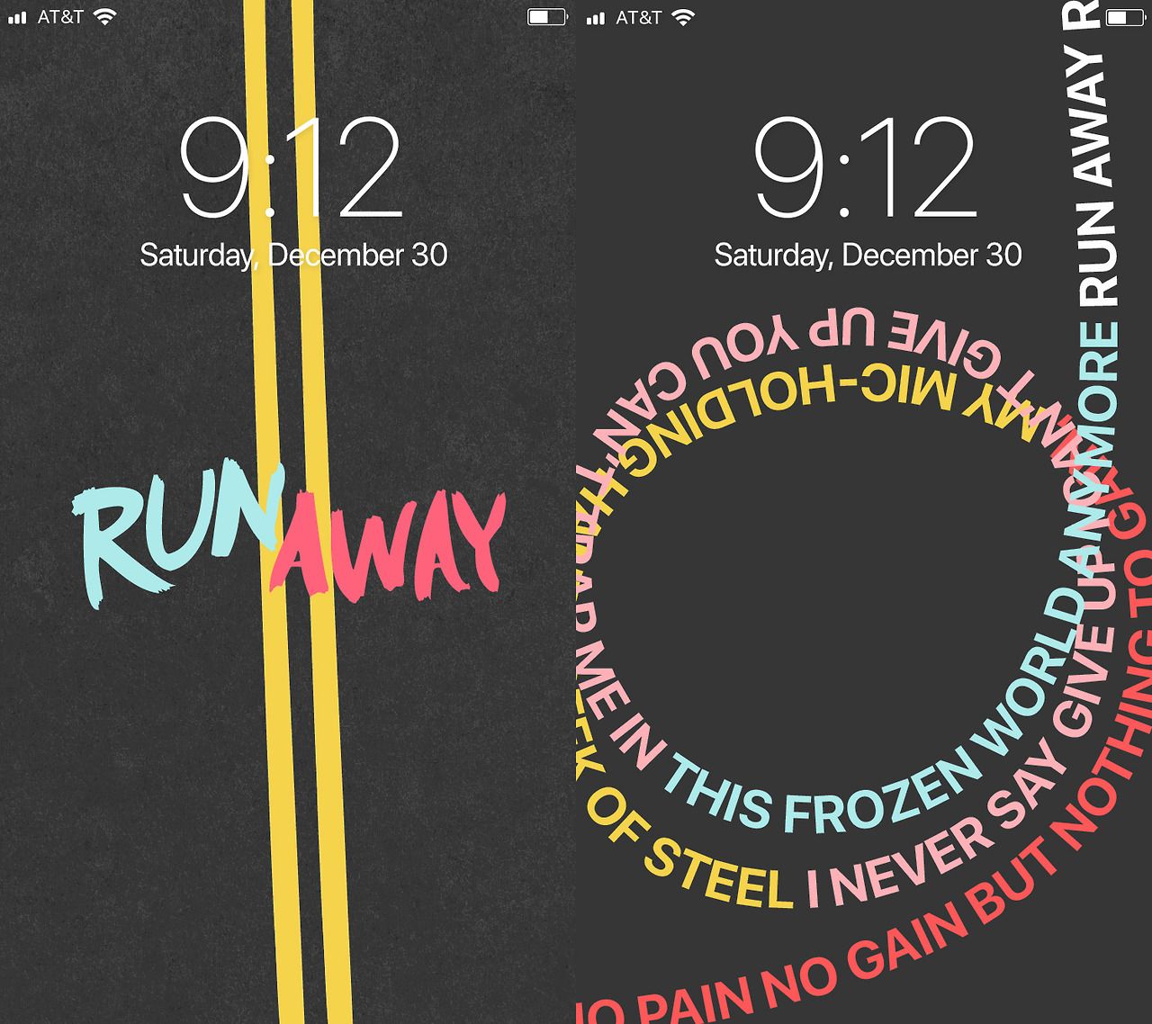 Run Away Wallpapers - Top Free Run Away Backgrounds - WallpaperAccess