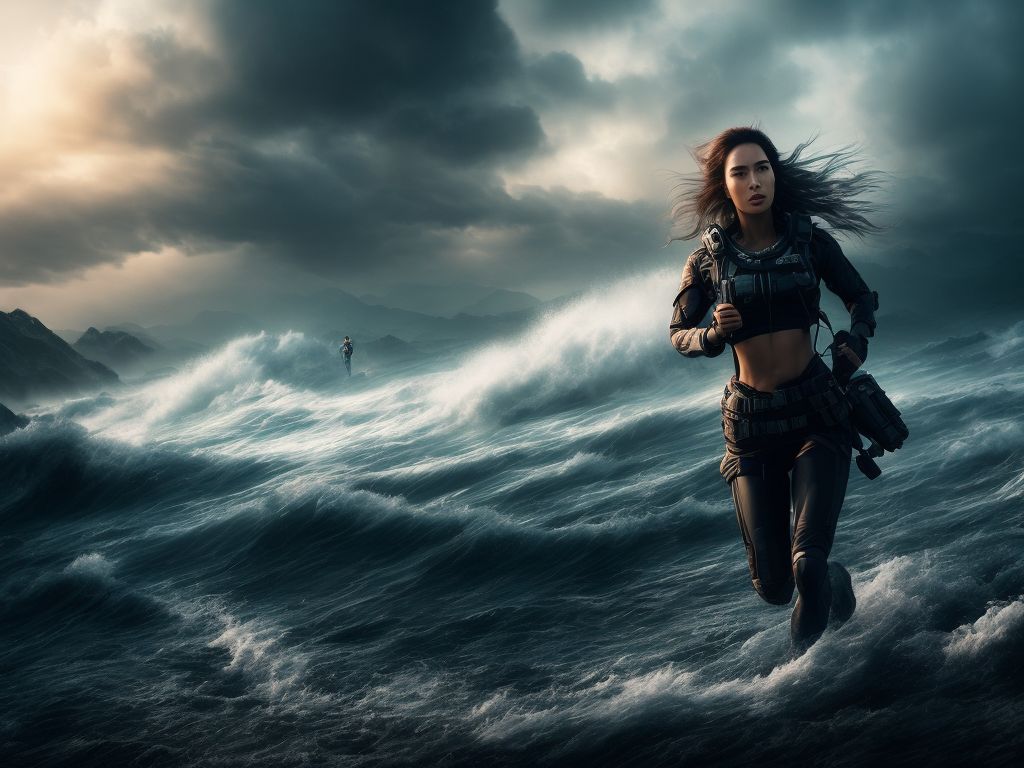 Run Away Wallpapers - Top Free Run Away Backgrounds - WallpaperAccess