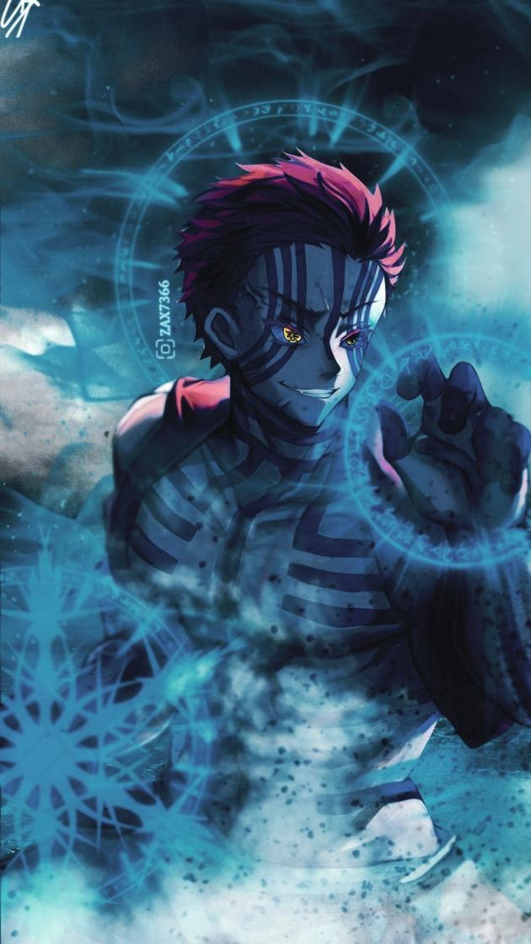 Akaza 4k Wallpapers - Top Free Akaza 4k Backgrounds - WallpaperAccess