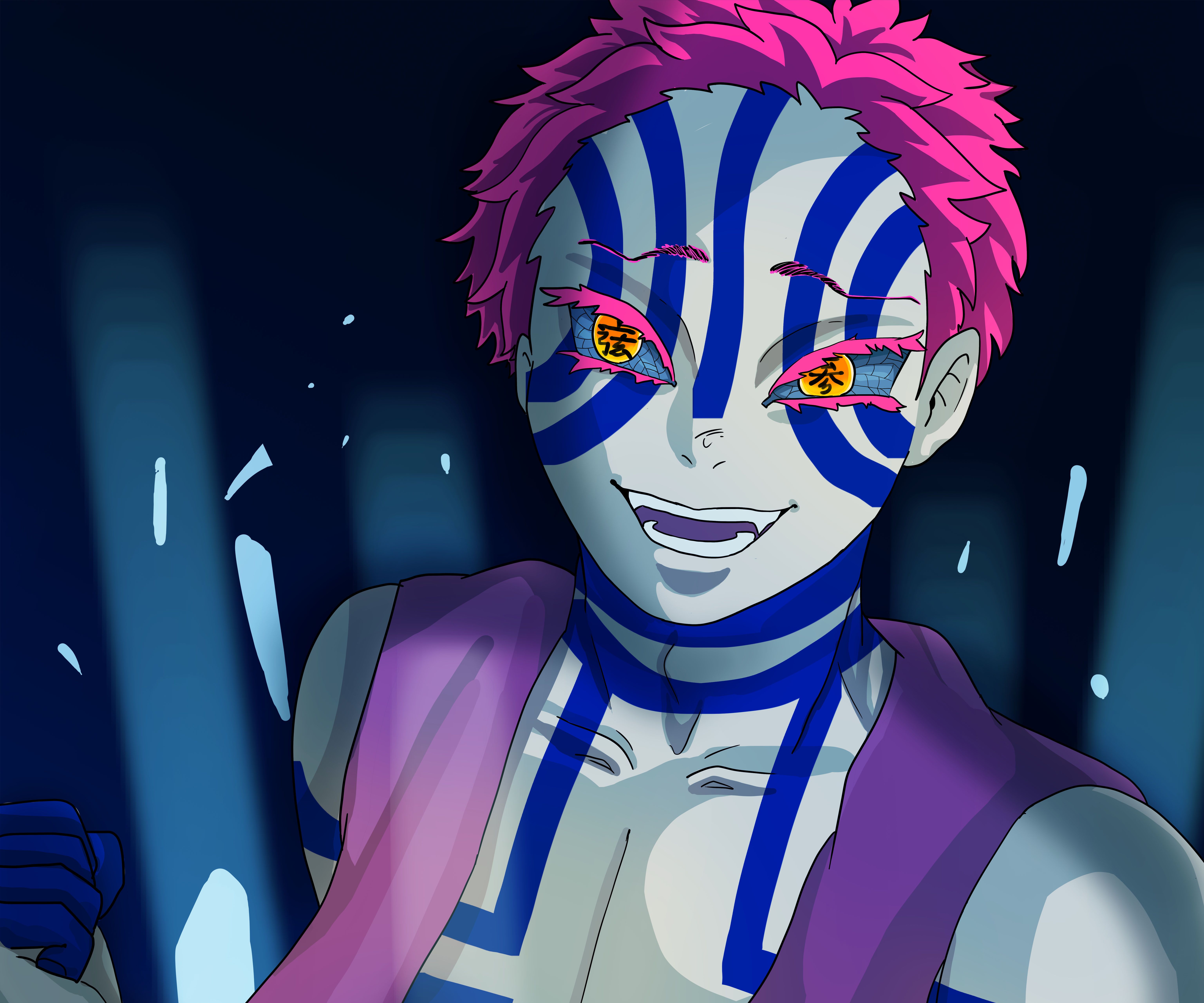 Akaza 4k Wallpapers - Top Free Akaza 4k Backgrounds - WallpaperAccess