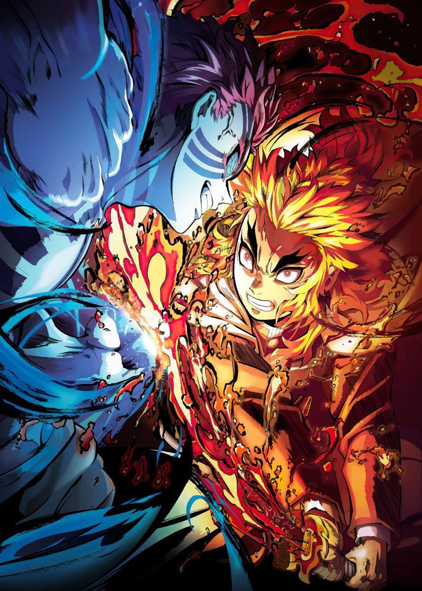 Akaza 4k Wallpapers - Top Free Akaza 4k Backgrounds - WallpaperAccess