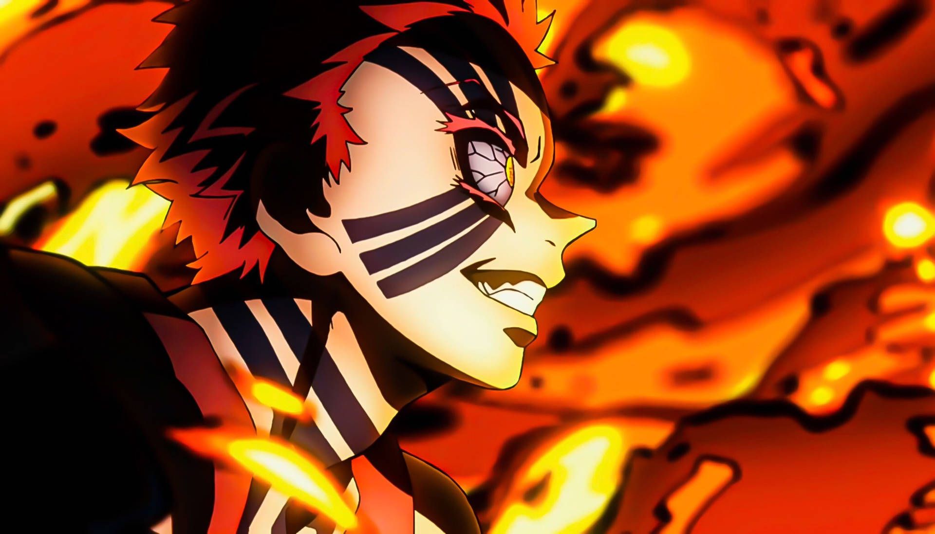 Akaza 4k Wallpapers - Top Free Akaza 4k Backgrounds - WallpaperAccess