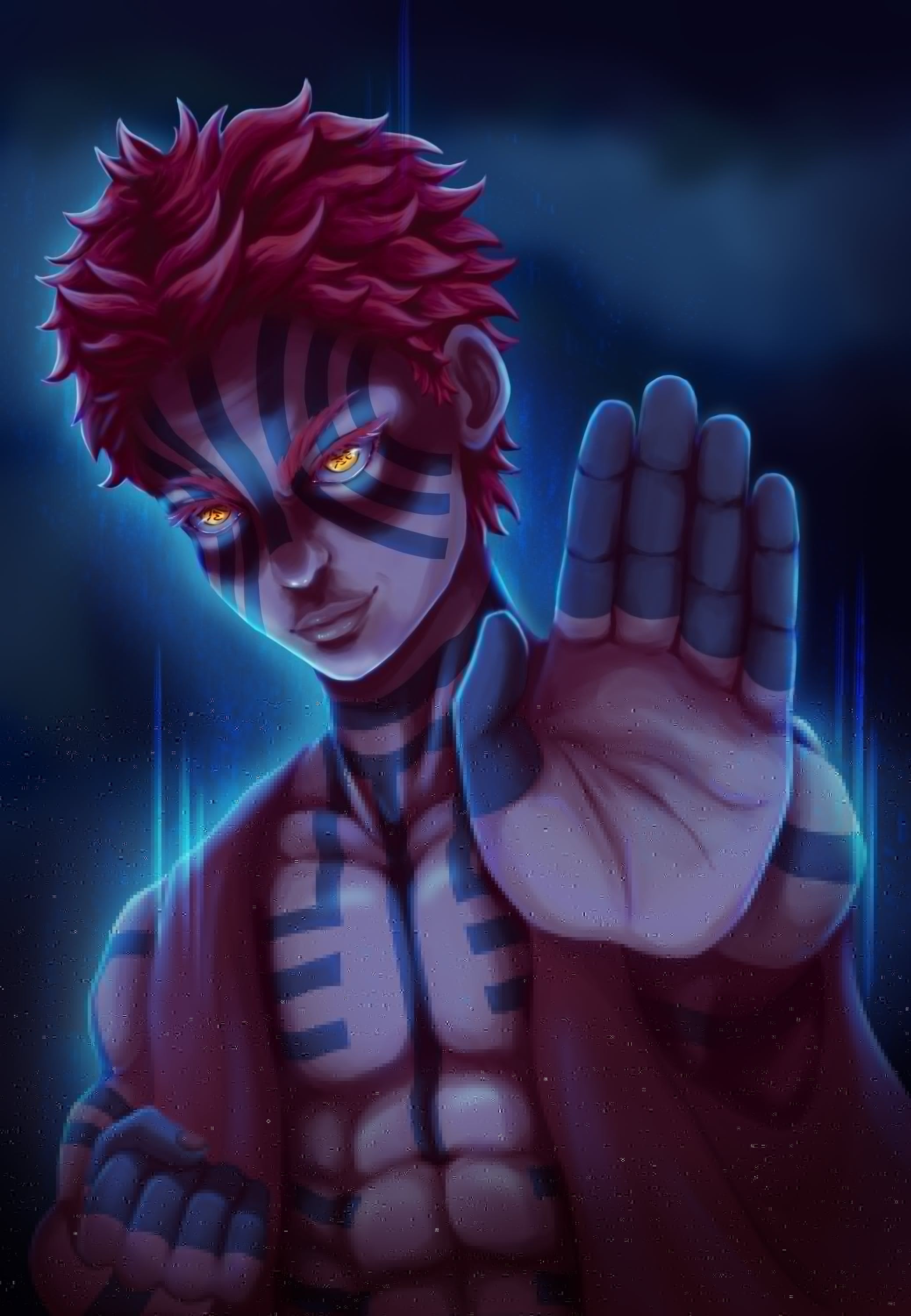 Akaza 4k Wallpapers - Top Free Akaza 4k Backgrounds - WallpaperAccess