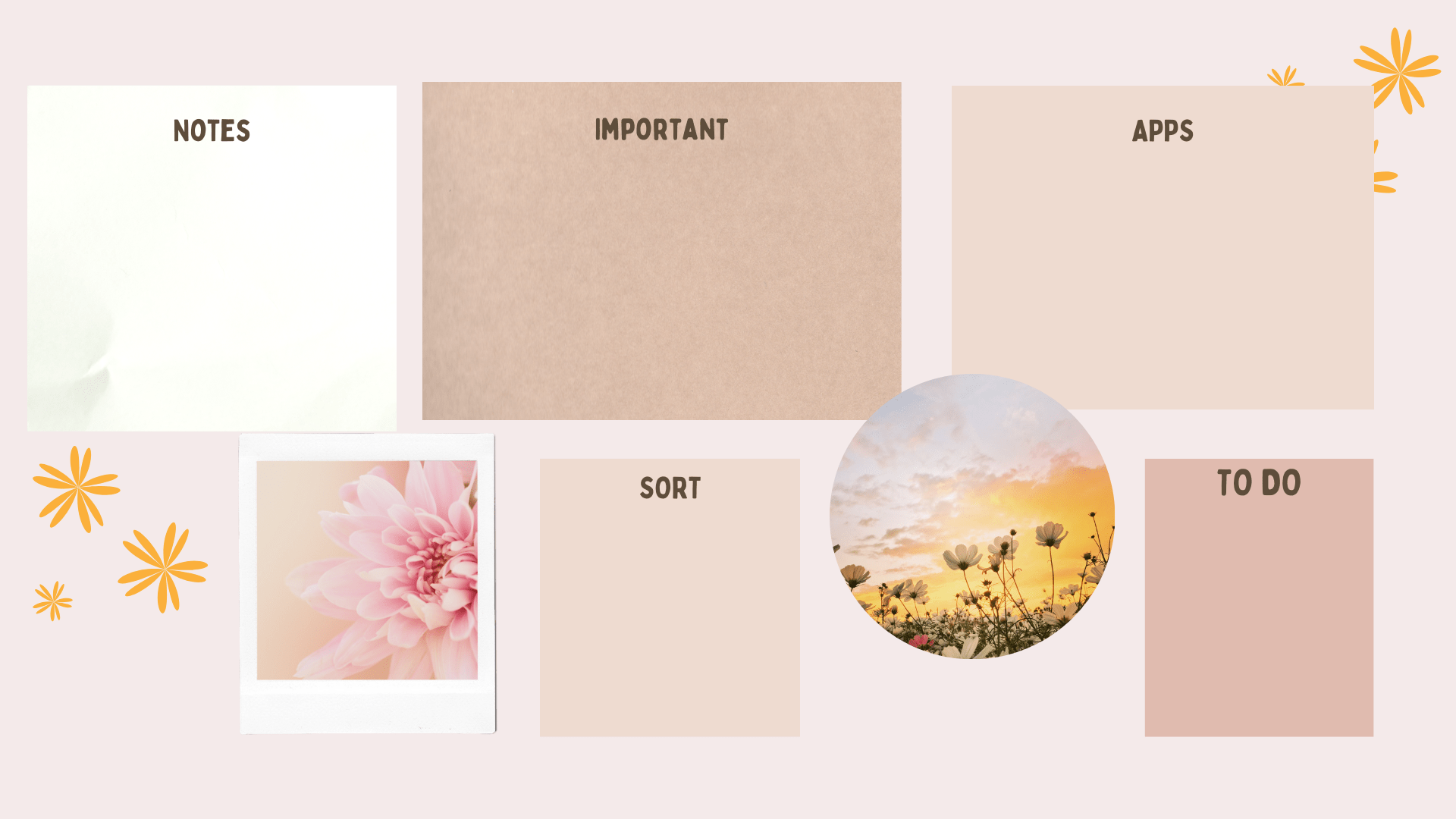 Aesthetic Organizer Wallpapers - Top Free Aesthetic Organizer ...