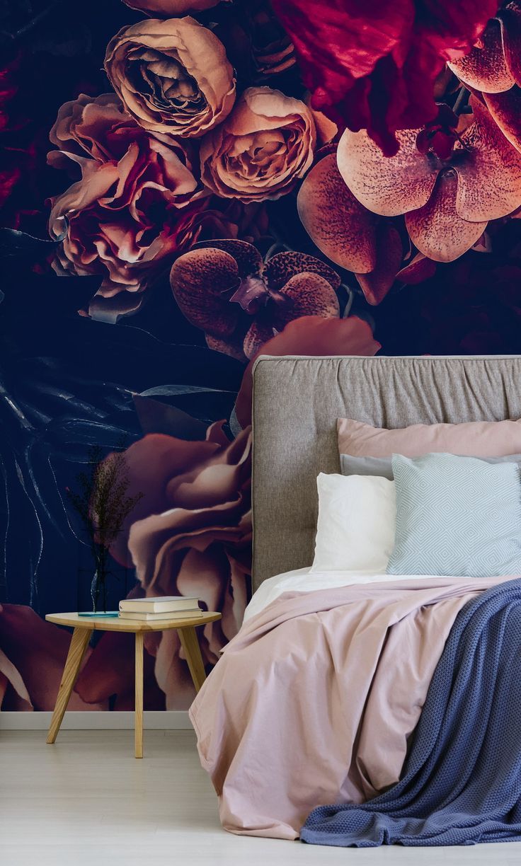 Dark Bedroom Wallpapers - Top Free Dark Bedroom Backgrounds ...