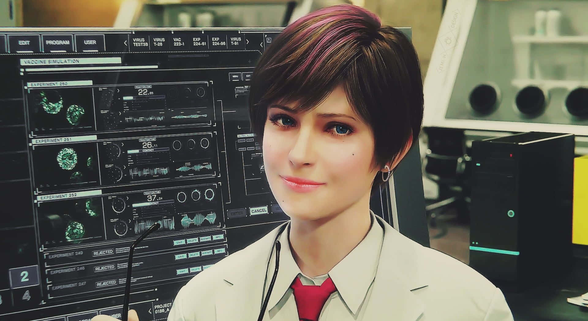 Rebecca Chambers Wallpapers - Top Free Rebecca Chambers Backgrounds ...