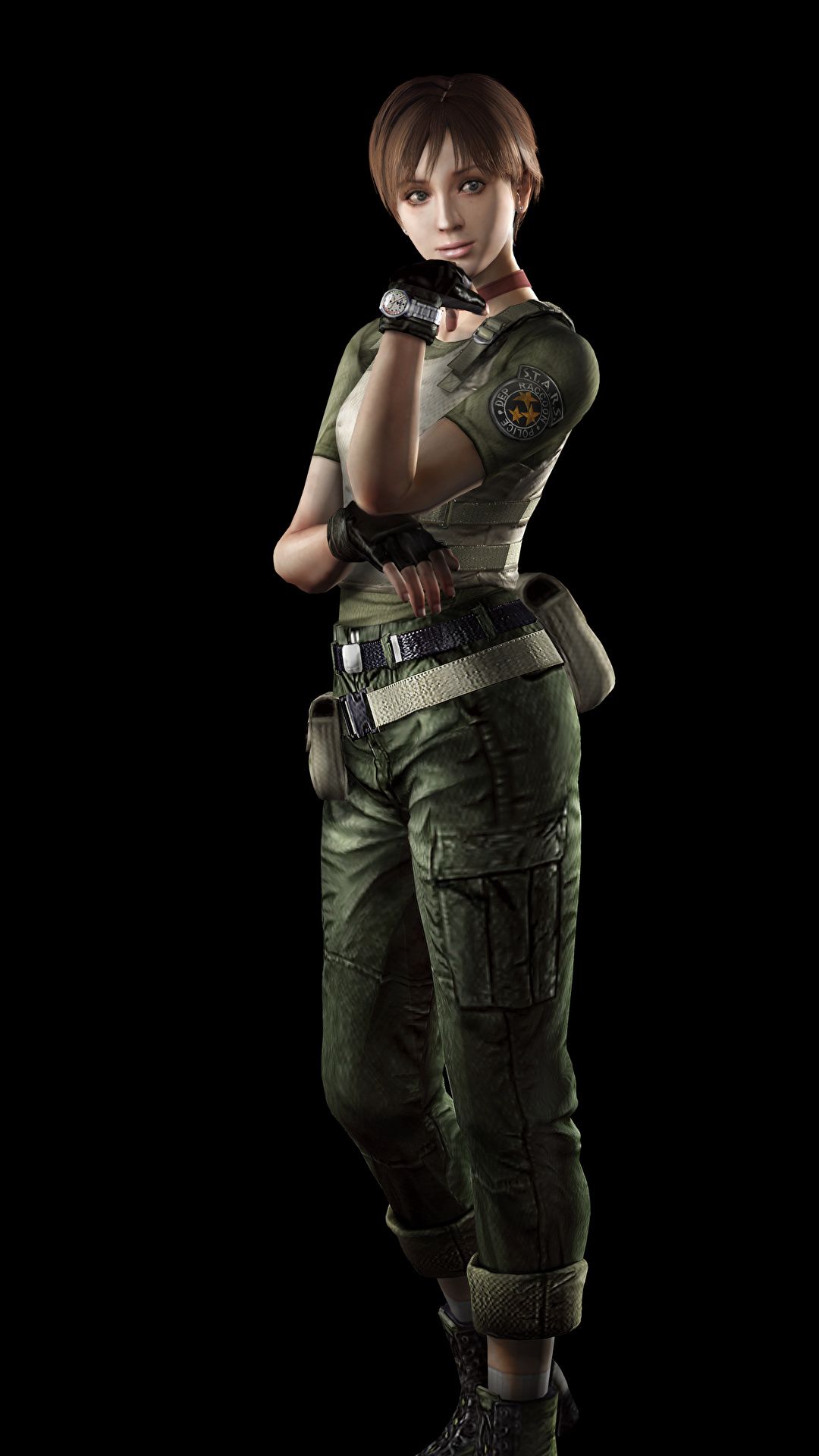 Rebecca Chambers Wallpapers - Top Free Rebecca Chambers Backgrounds ...