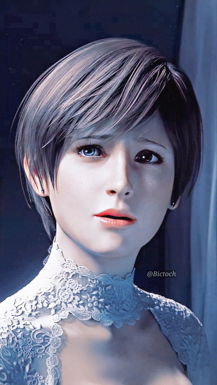 Rebecca Chambers Wallpapers - Top Free Rebecca Chambers Backgrounds ...