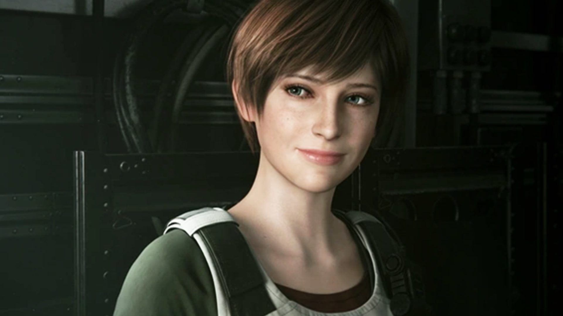 Rebecca Chambers Wallpapers - Top Free Rebecca Chambers Backgrounds ...
