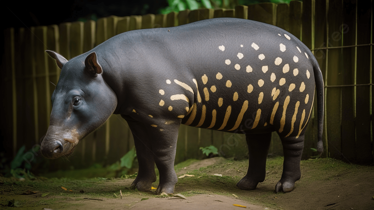 Tapir Wallpapers - Top Free Tapir Backgrounds - WallpaperAccess