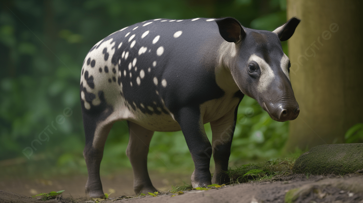 Tapir Wallpapers - Top Free Tapir Backgrounds - WallpaperAccess