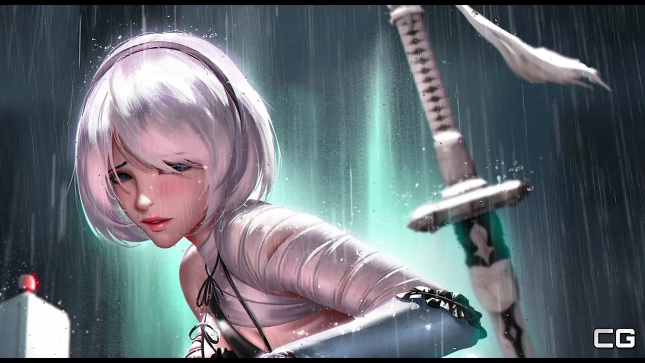 Nier 2B Wallpapers - Top Free Nier 2B Backgrounds - WallpaperAccess