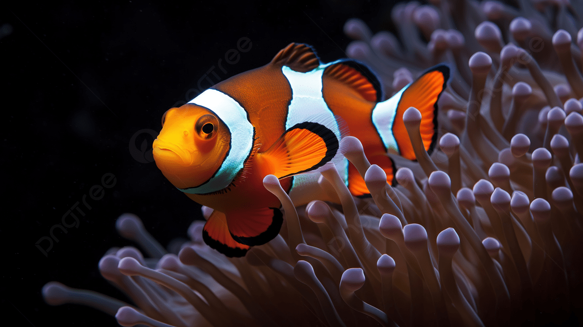 Nemo Fish Wallpapers - Top Free Nemo Fish Backgrounds - WallpaperAccess