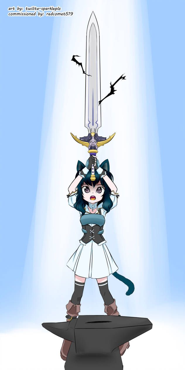 Reincarnated As A Sword Wallpapers - Top Free Reincarnated As A Sword ...