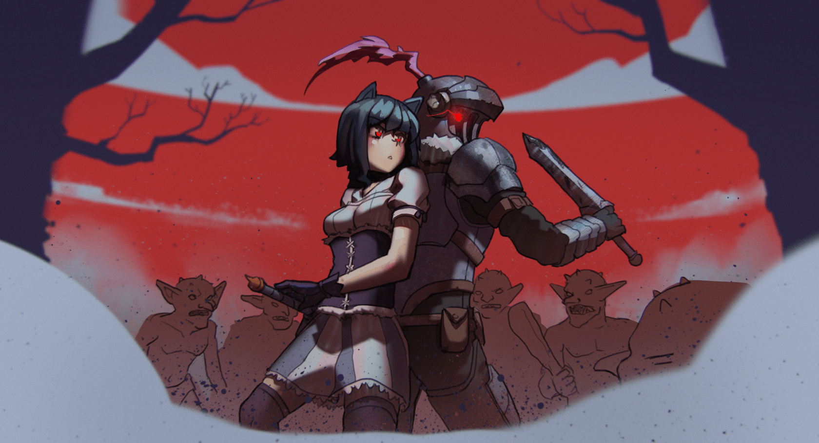 Reincarnated As A Sword Wallpapers - Top Free Reincarnated As A Sword ...