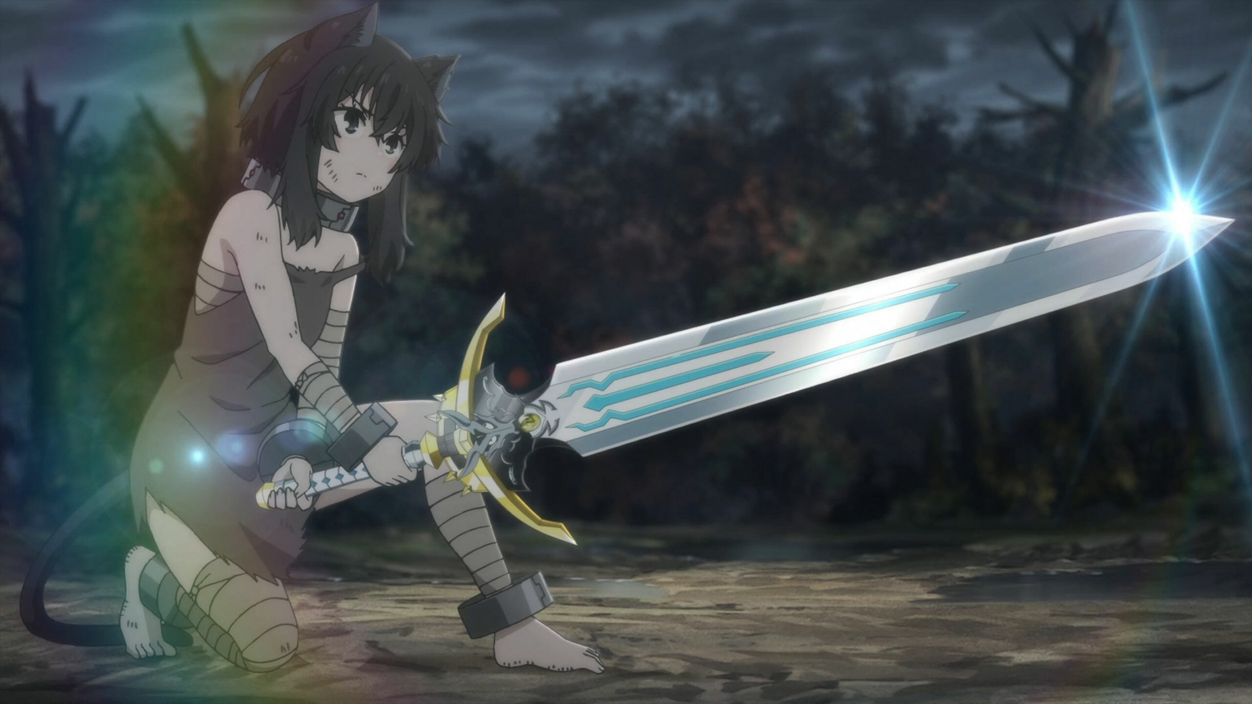 Reincarnated As A Sword Wallpapers - Top Free Reincarnated As A Sword ...