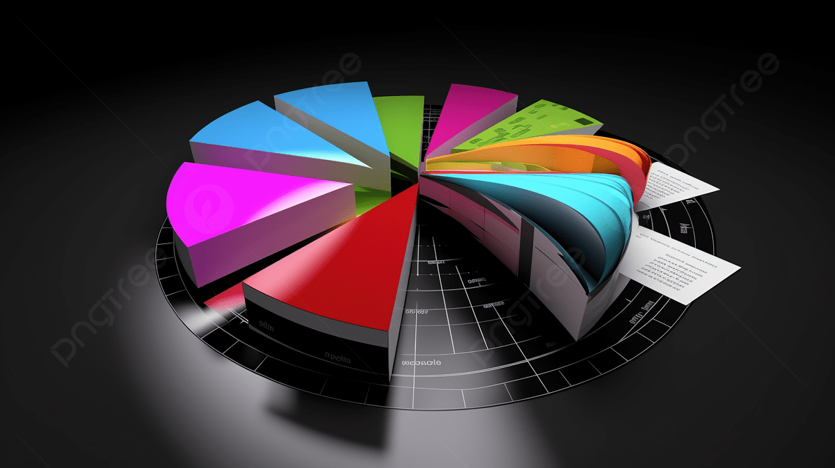 Pie Chart Wallpapers - Top Free Pie Chart Backgrounds - WallpaperAccess