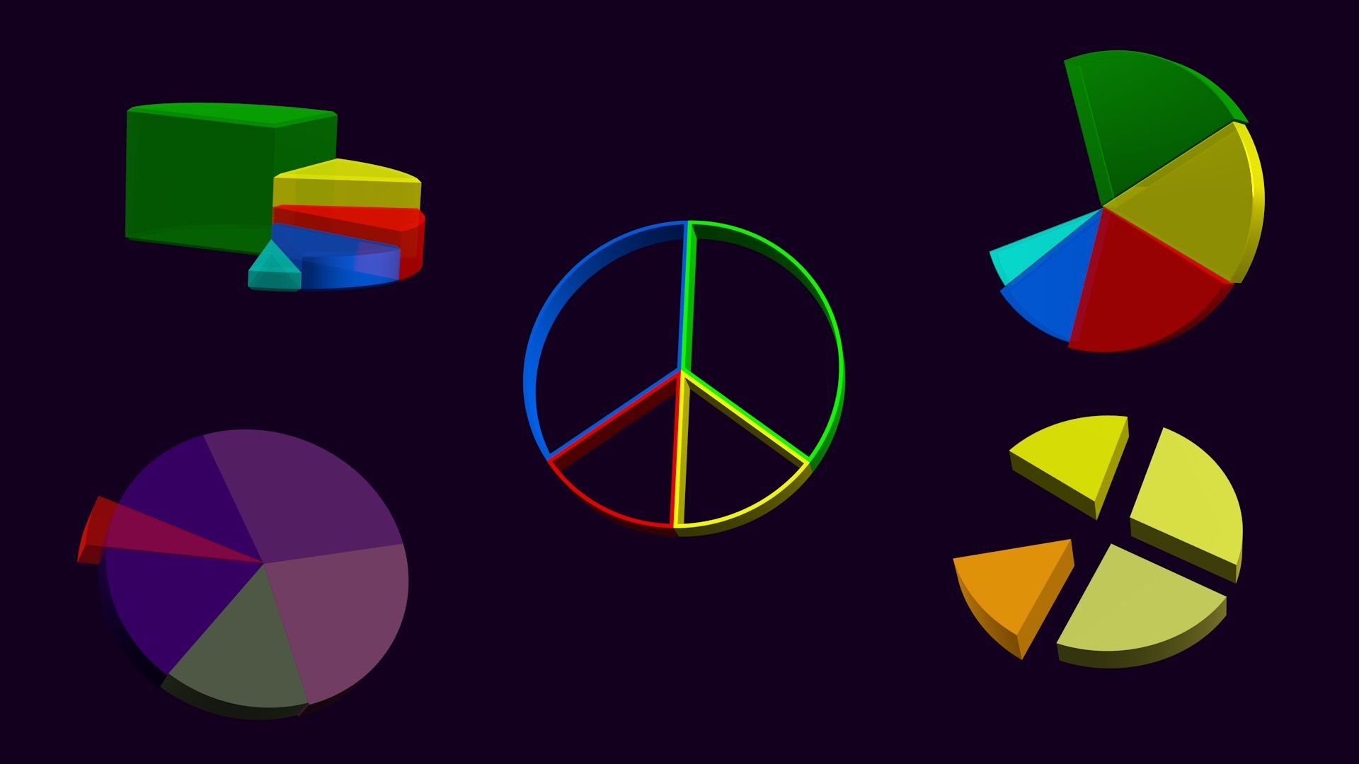 Pie Chart Wallpapers - Top Free Pie Chart Backgrounds - WallpaperAccess