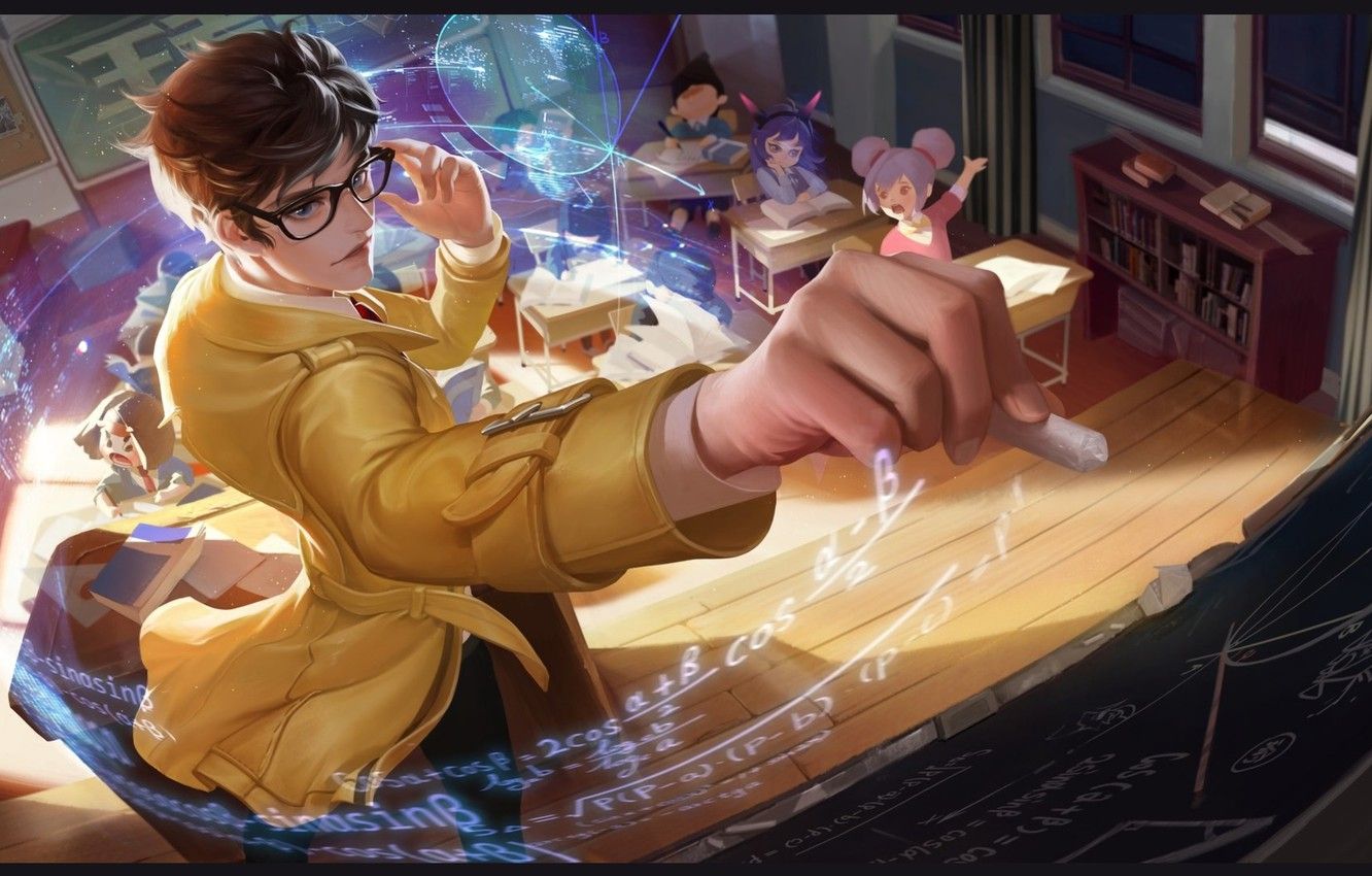 Anime Teacher Wallpapers - Top Free Anime Teacher Backgrounds ...