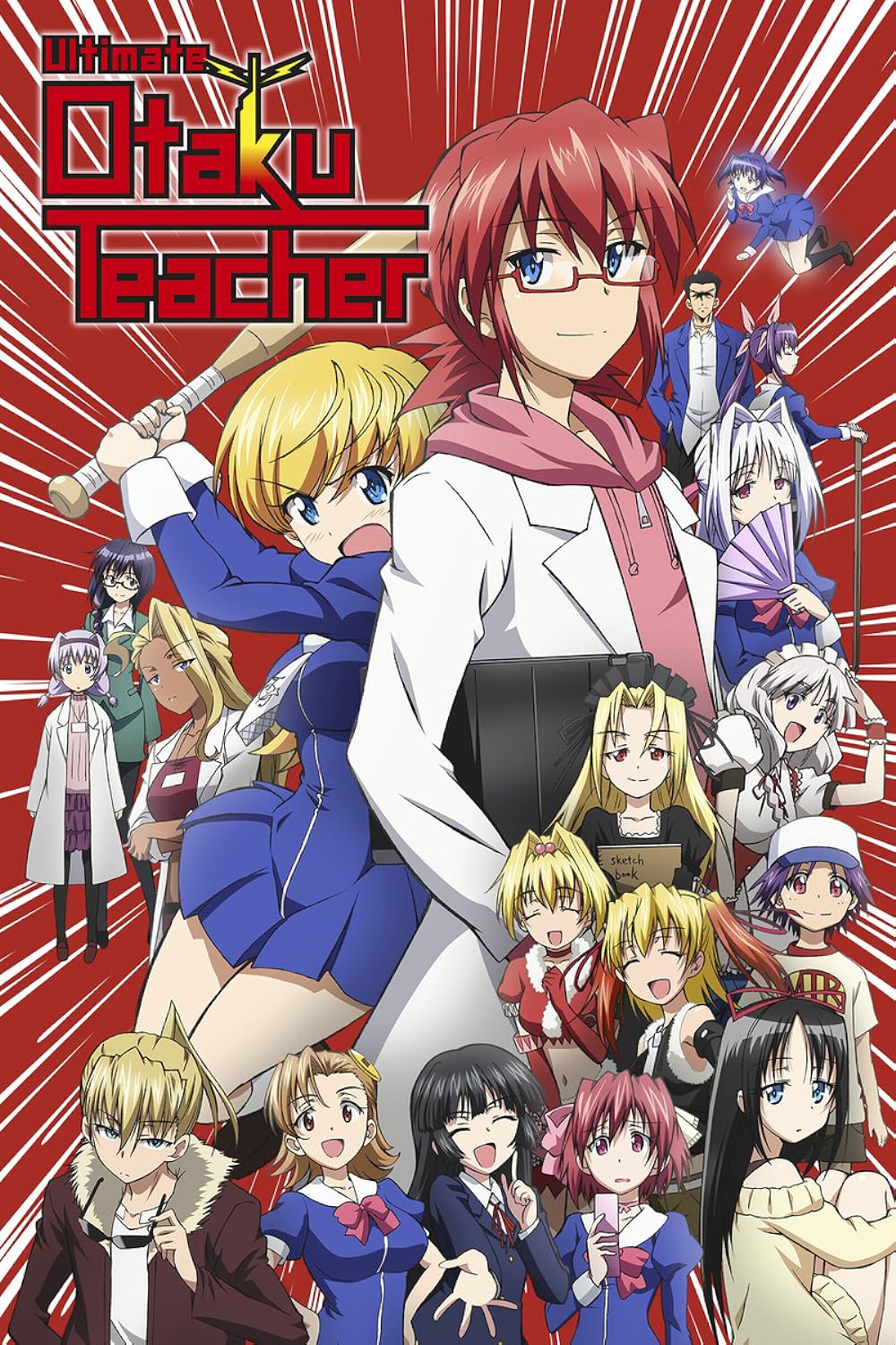 Anime Teacher Wallpapers - Top Free Anime Teacher Backgrounds ...