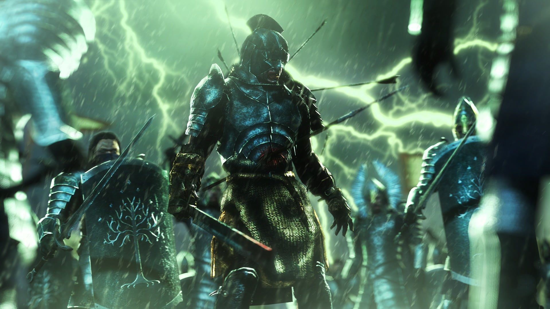 Uruk Hai Wallpapers - Top Free Uruk Hai Backgrounds - WallpaperAccess