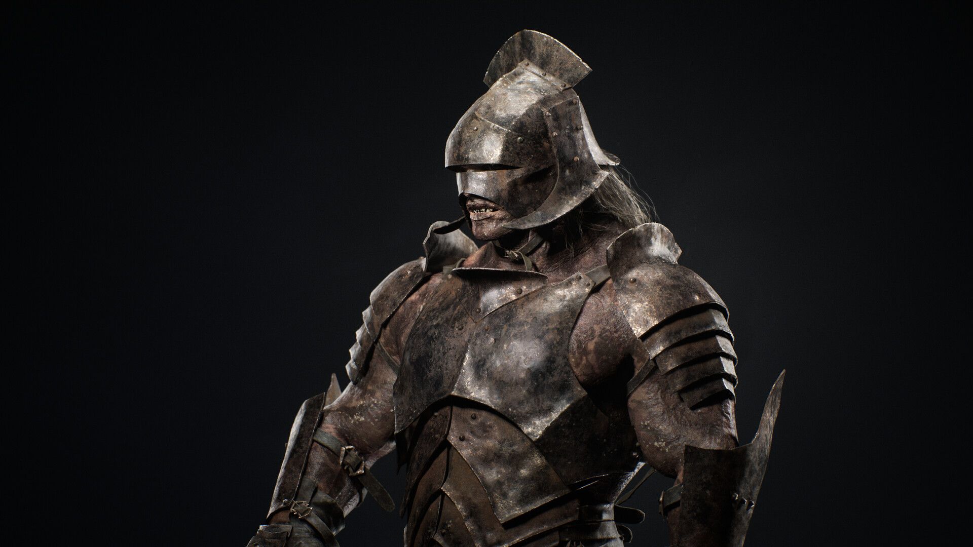 Uruk Hai Wallpapers - Top Free Uruk Hai Backgrounds - WallpaperAccess