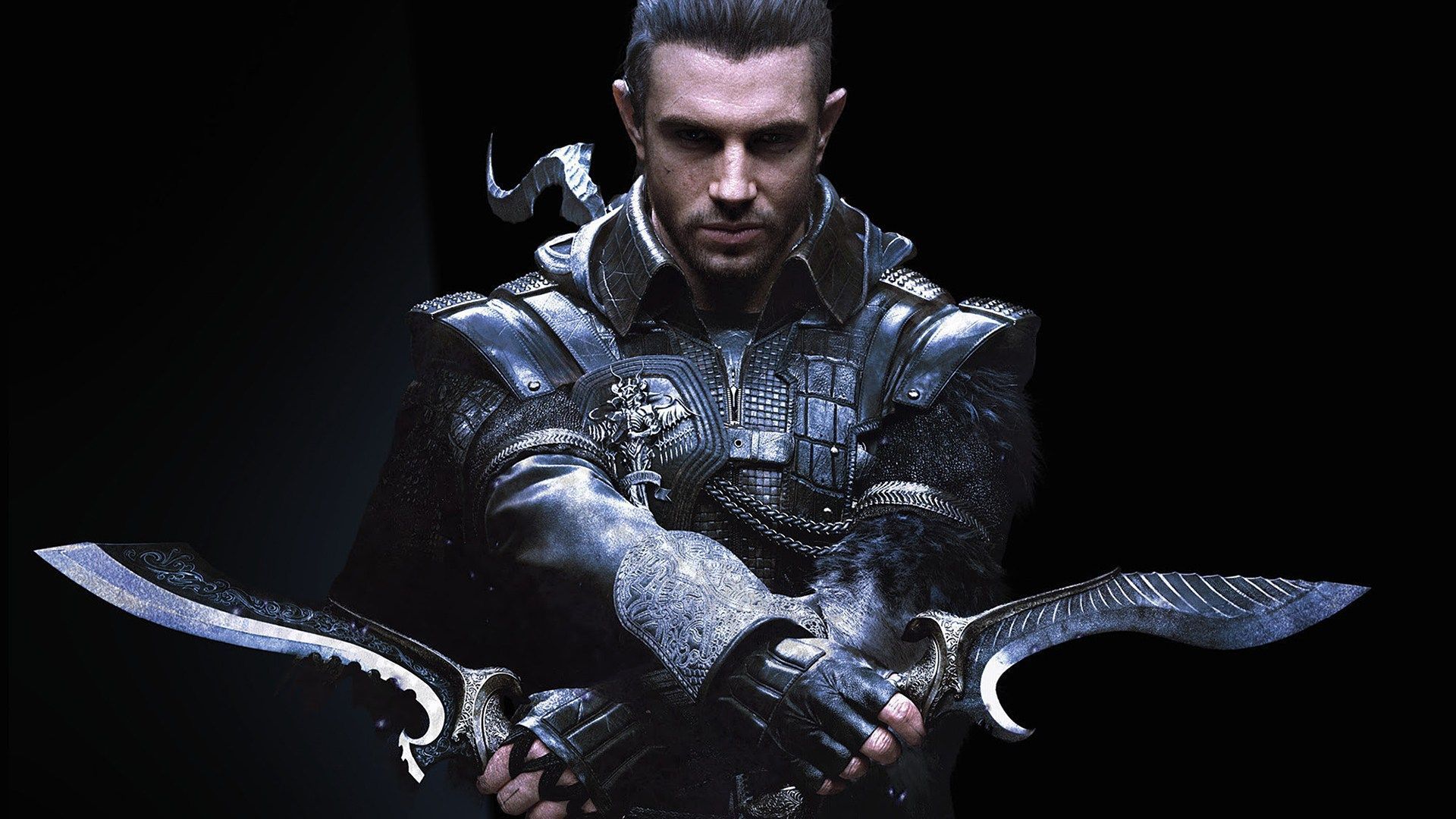 Kingsglaive Wallpapers - Top Free Kingsglaive Backgrounds - WallpaperAccess