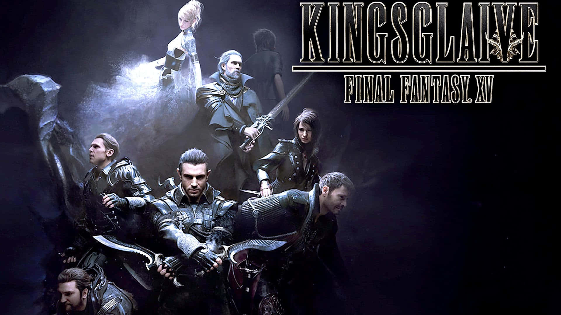 Kingsglaive Wallpapers - Top Free Kingsglaive Backgrounds - WallpaperAccess
