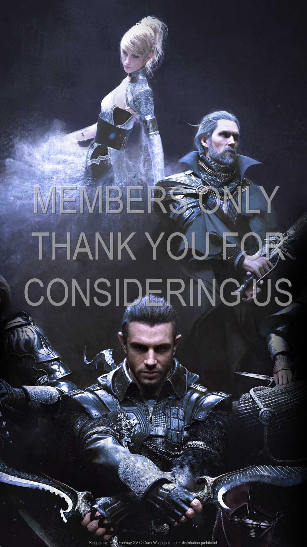 Kingsglaive Wallpapers - Top Free Kingsglaive Backgrounds - WallpaperAccess