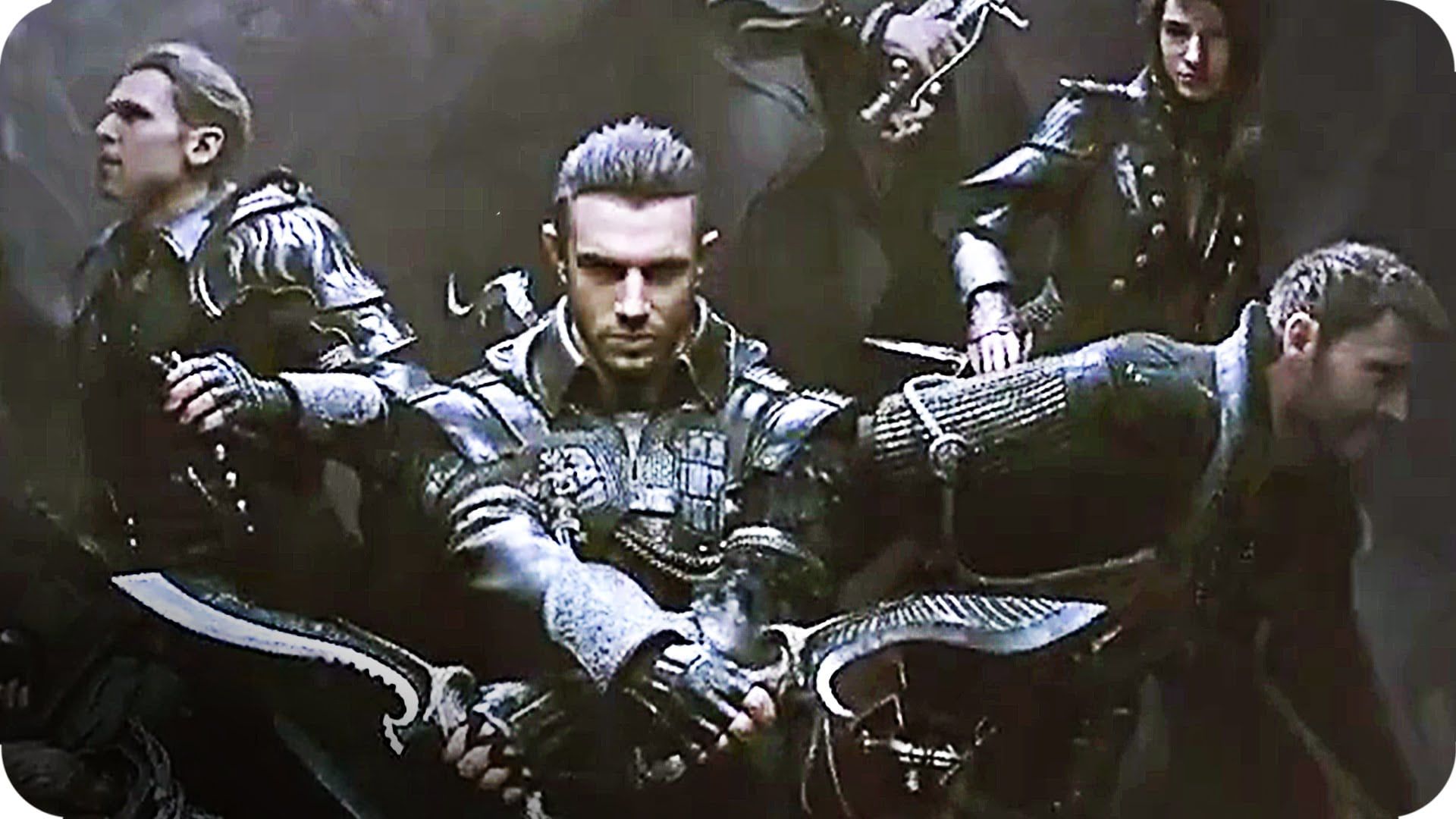 Kingsglaive Wallpapers - Top Free Kingsglaive Backgrounds - WallpaperAccess