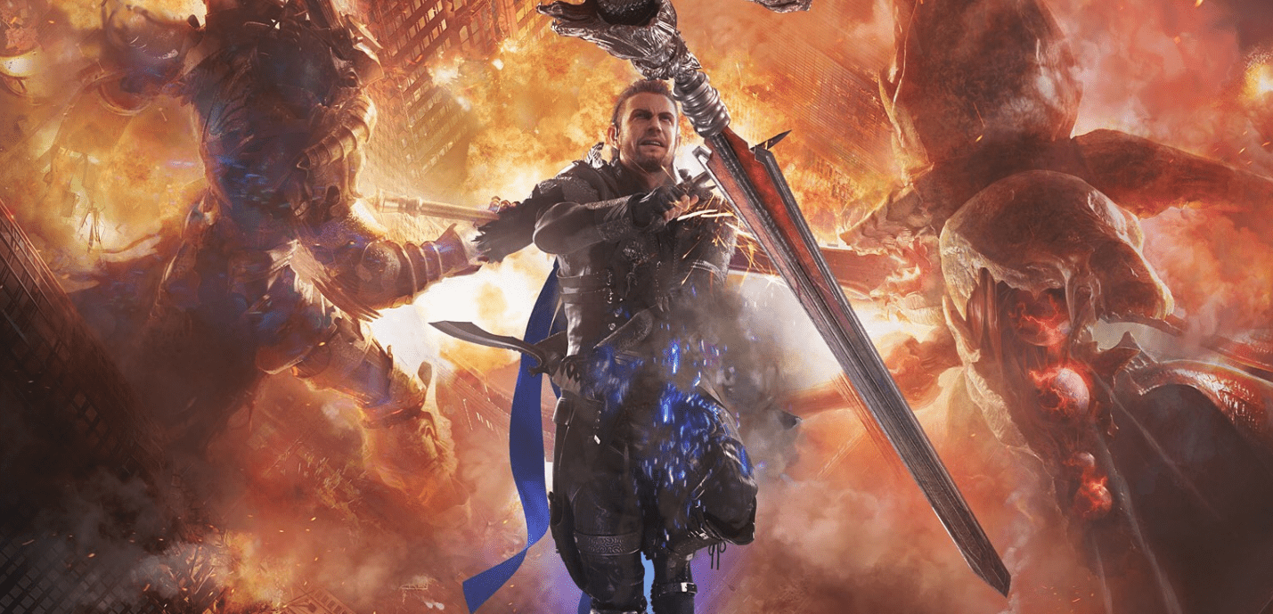 Kingsglaive Wallpapers - Top Free Kingsglaive Backgrounds - WallpaperAccess