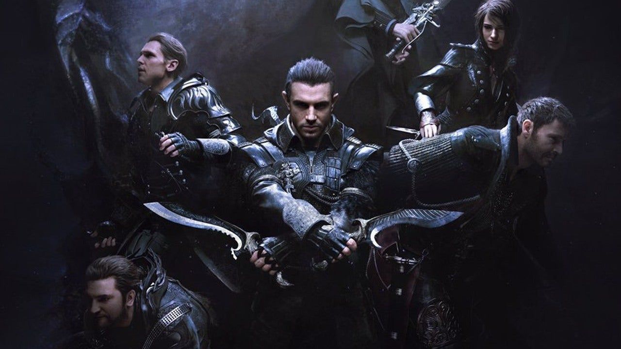 Kingsglaive Wallpapers - Top Free Kingsglaive Backgrounds - WallpaperAccess