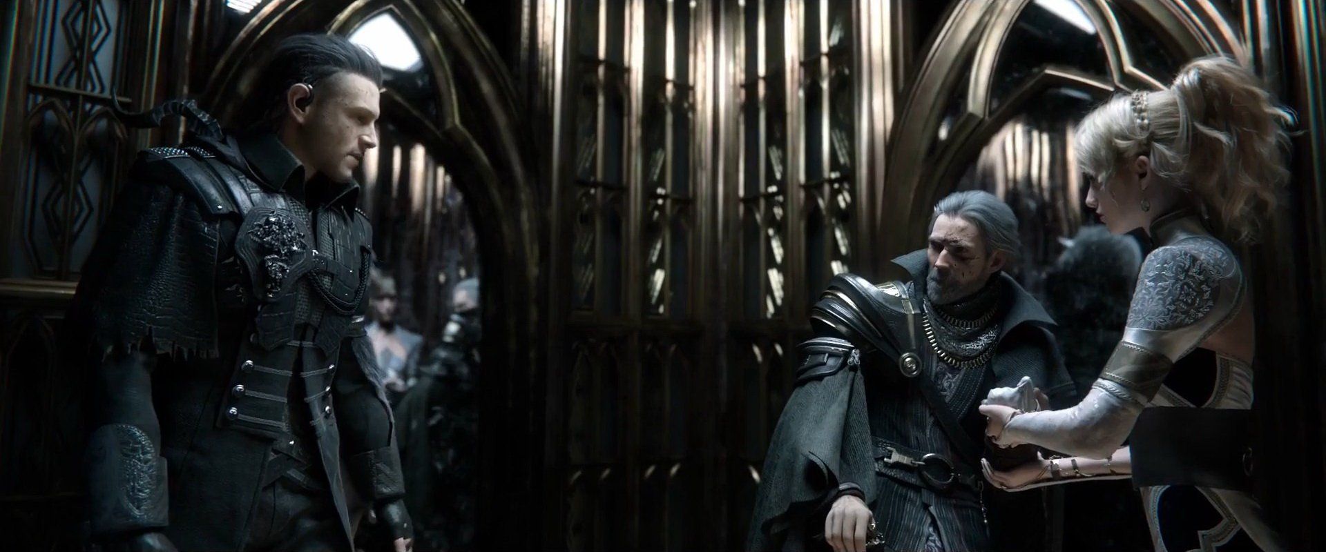 Kingsglaive Wallpapers - Top Free Kingsglaive Backgrounds - WallpaperAccess