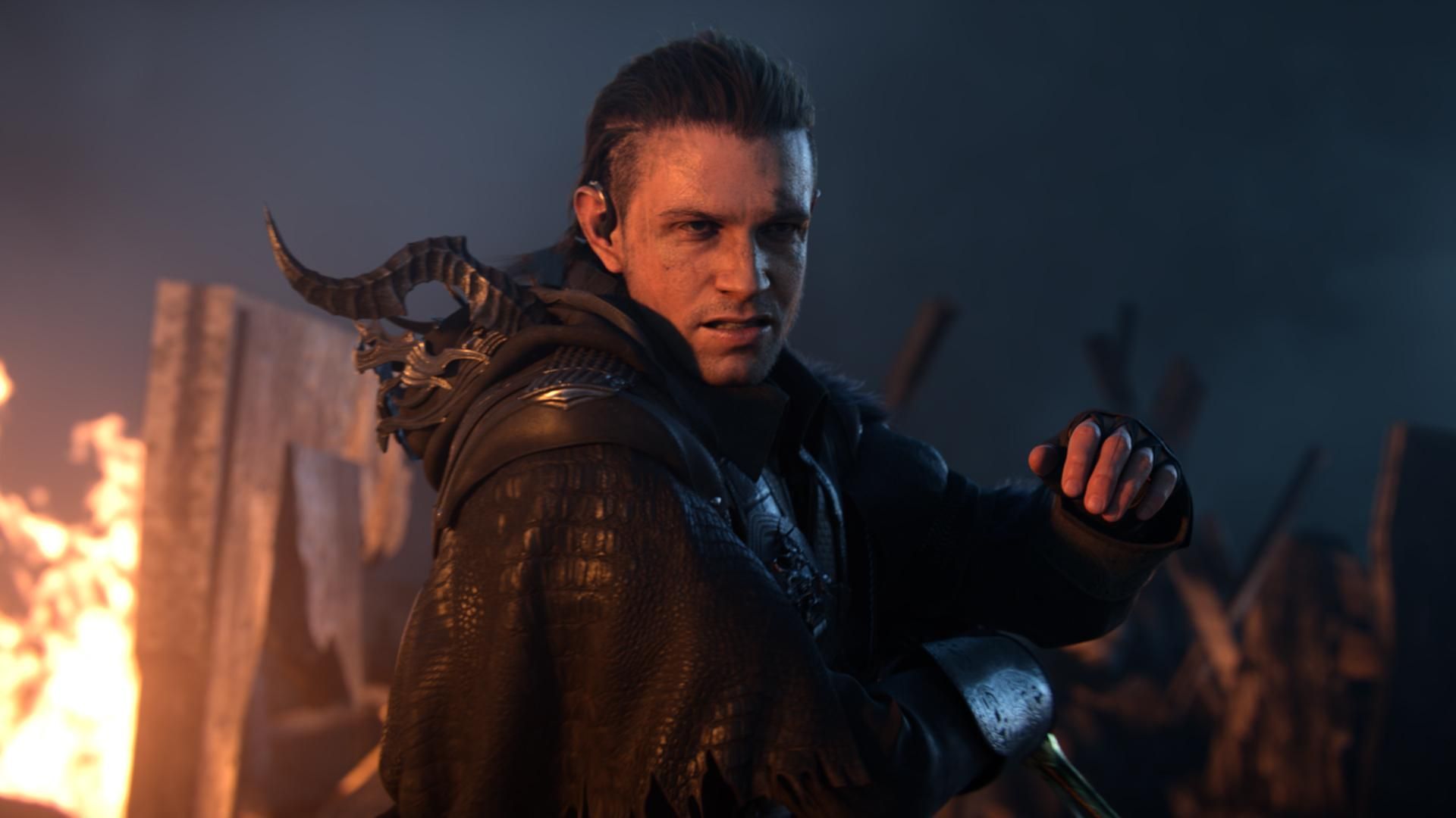 Kingsglaive Wallpapers - Top Free Kingsglaive Backgrounds - WallpaperAccess