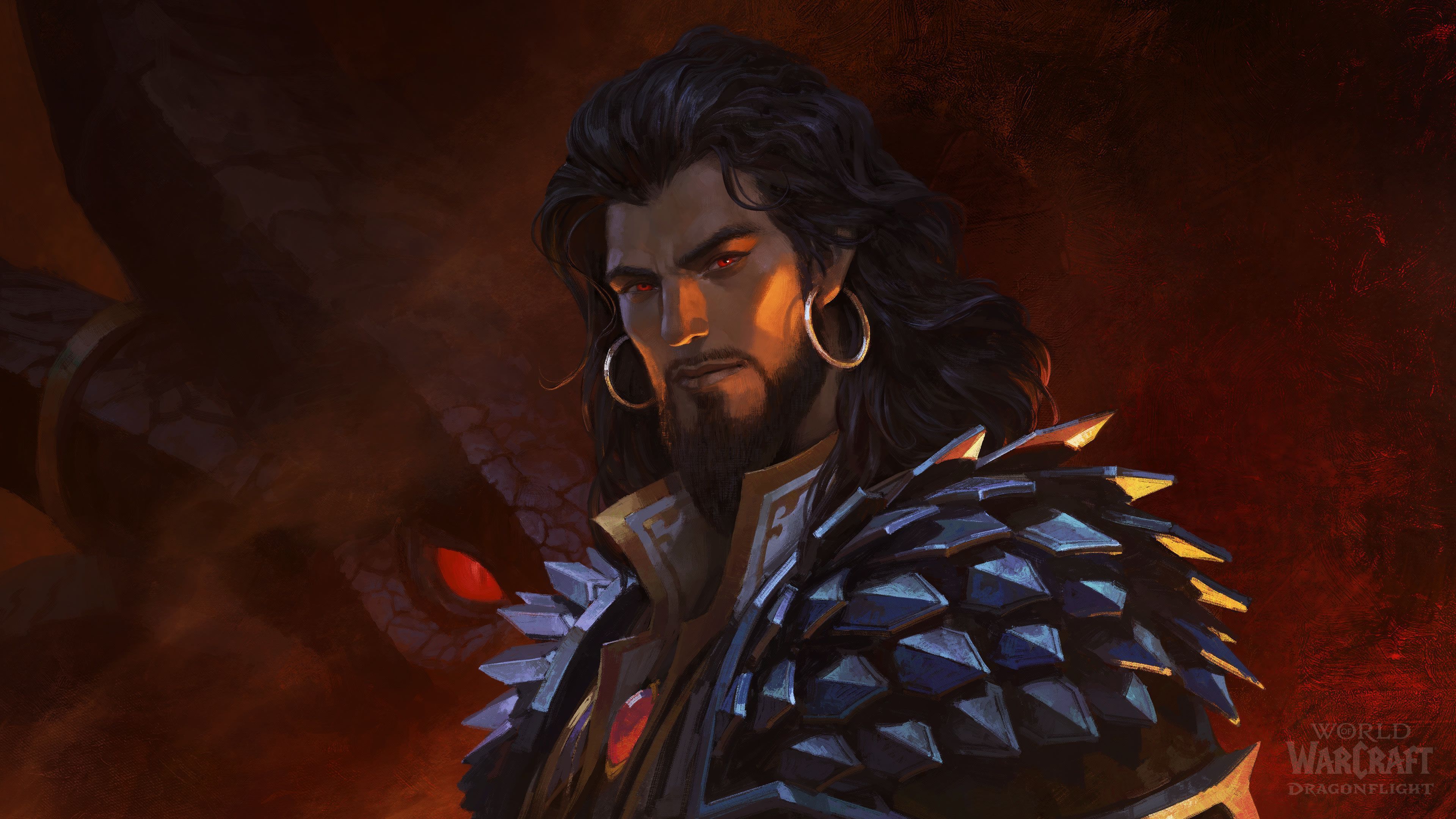 World of Warcraft Dragonflight Wallpapers - Top Free World of Warcraft ...