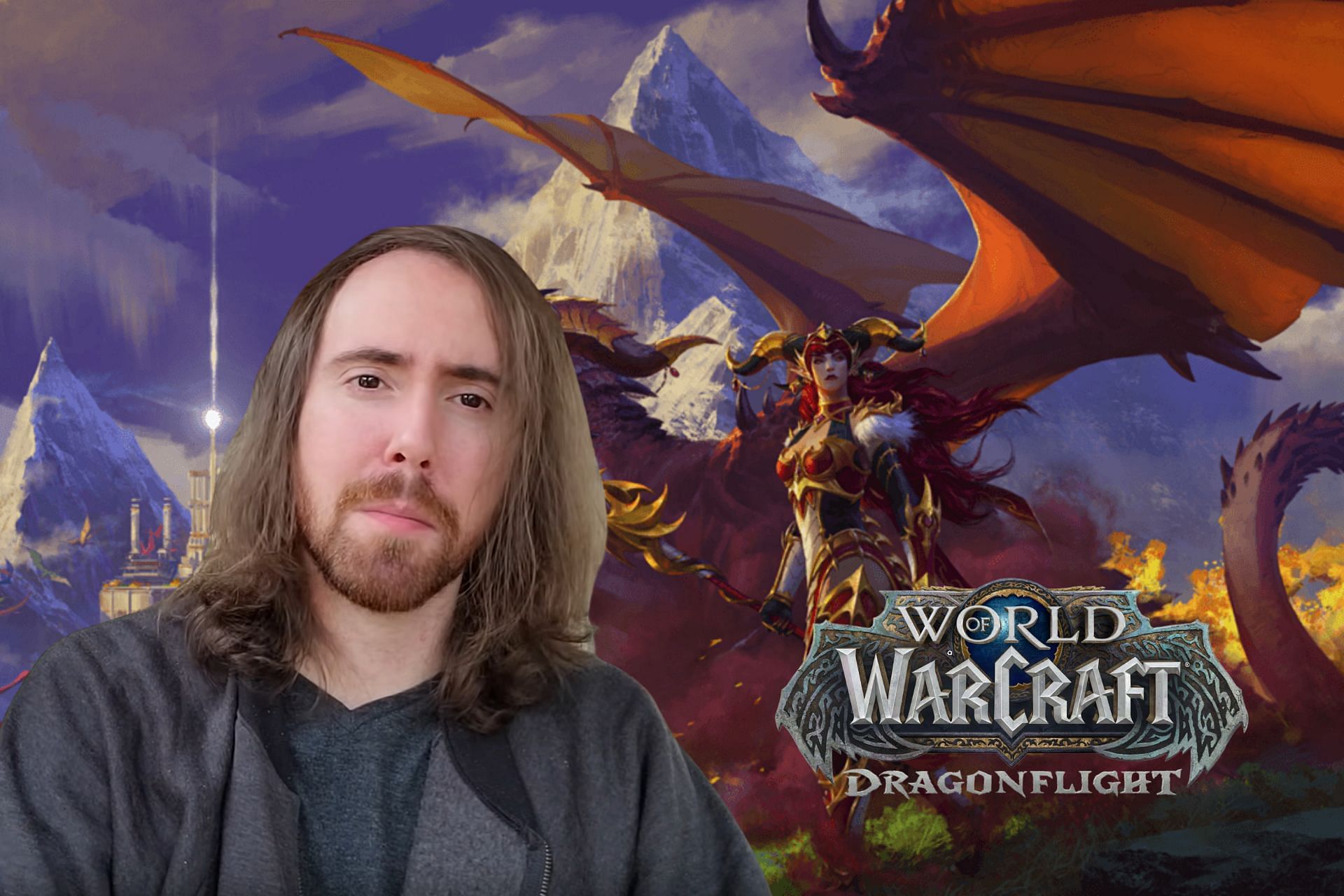 World of Warcraft Dragonflight Wallpapers - Top Free World of Warcraft ...