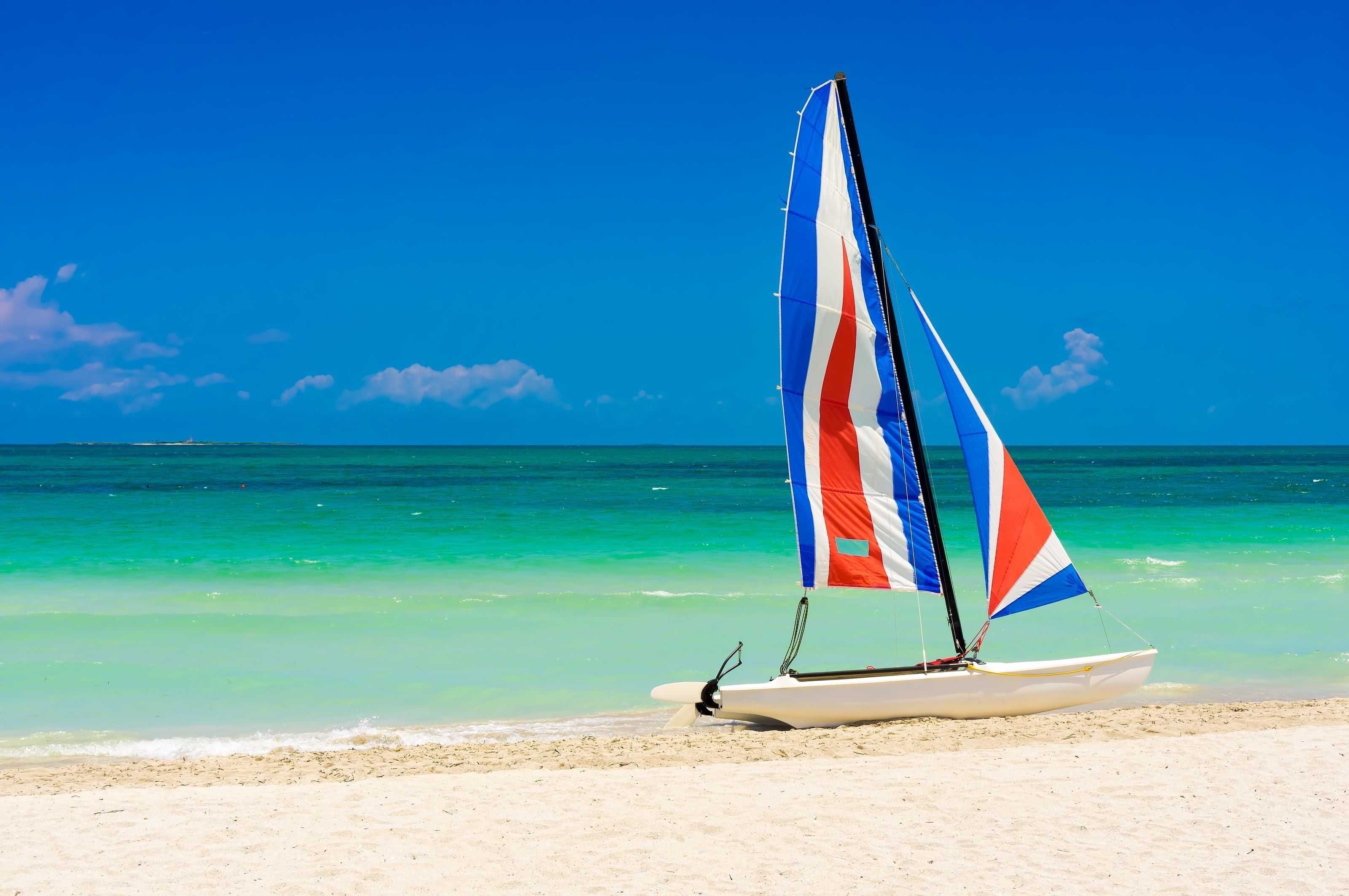 Beach Boat Wallpapers - Top Free Beach Boat Backgrounds - WallpaperAccess